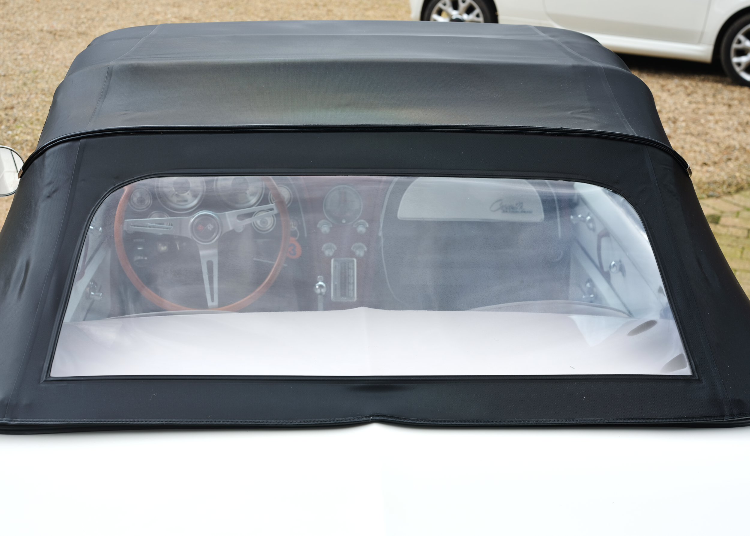 1965 Chevrolet Corvette Stingray (C2) Convertible for sale by auction ...