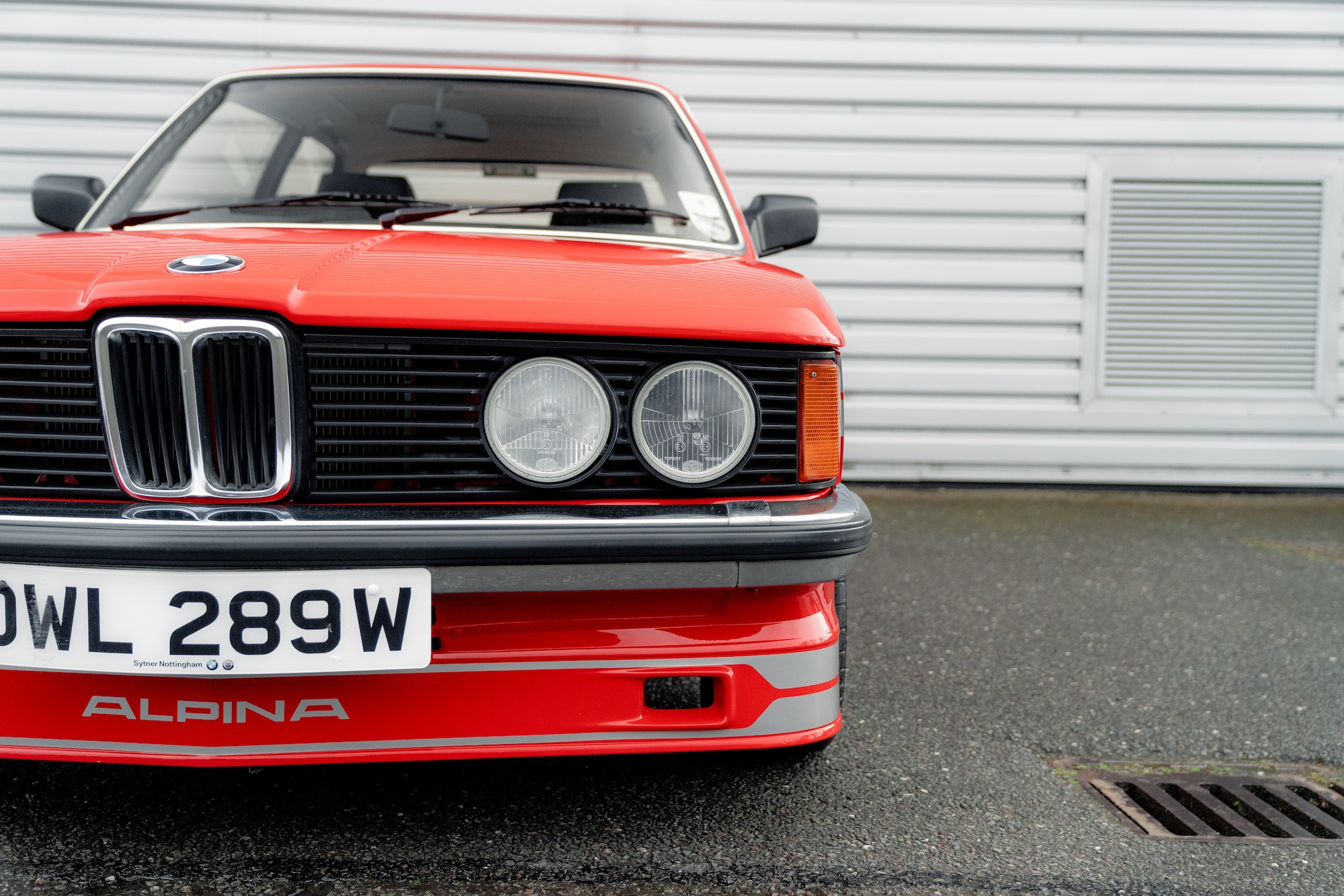 1981 BMW (E21) 320I - Alpina C1 Replica for sale by auction in Nottingham, Nottinghamshire ...