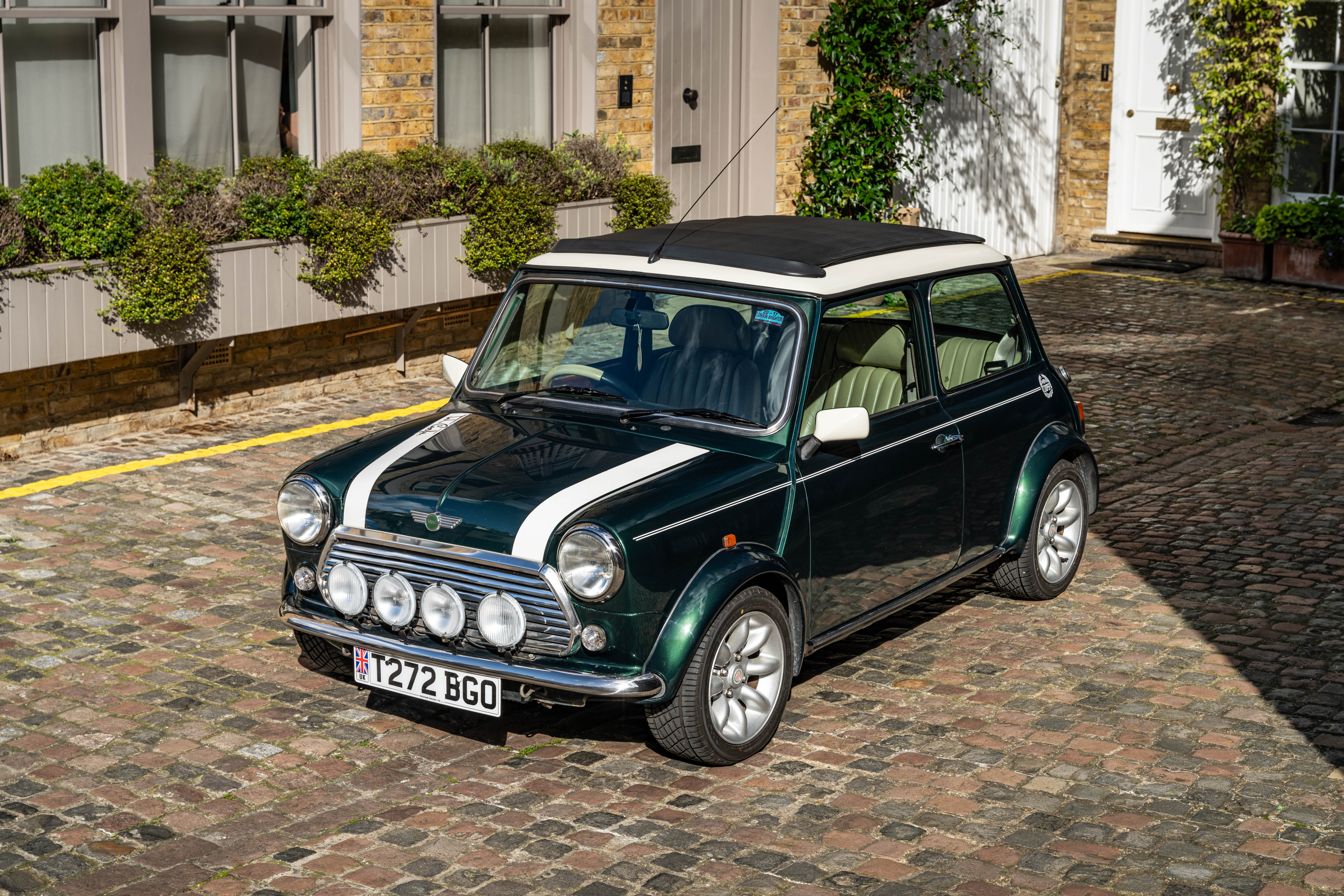 1999 Rover Mini Cooper for sale by auction in London, United Kingdom