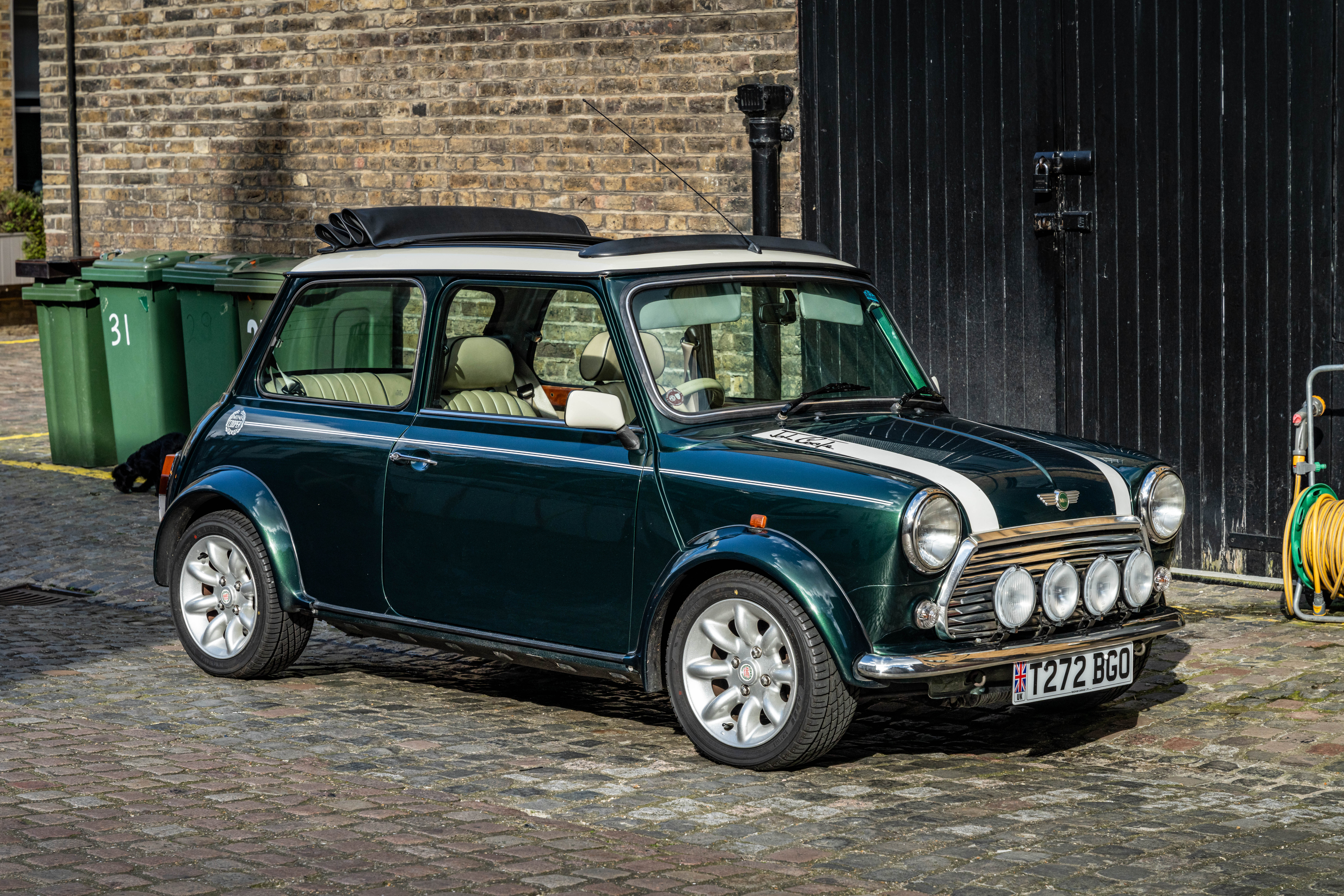 1999 Rover Mini Cooper for sale by auction in London, United Kingdom