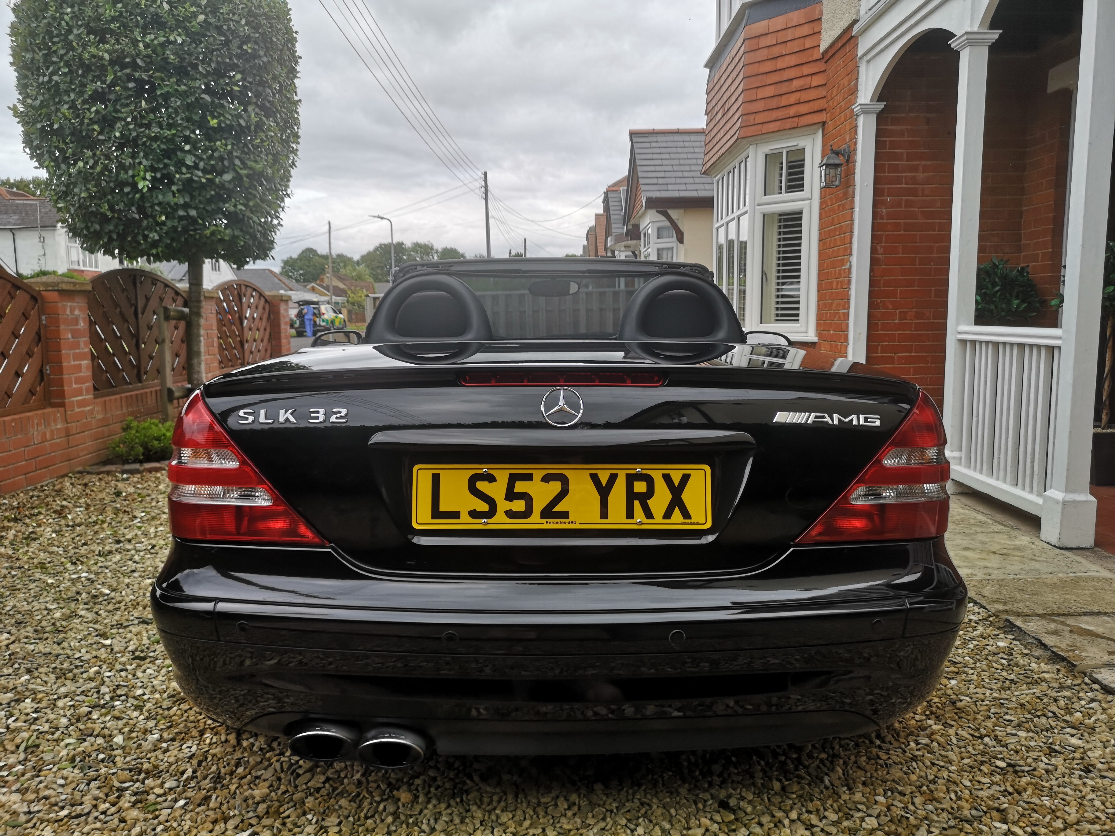 2003 Mercedes-Benz (R170) SLK 32 AMG for sale by classified listing ...