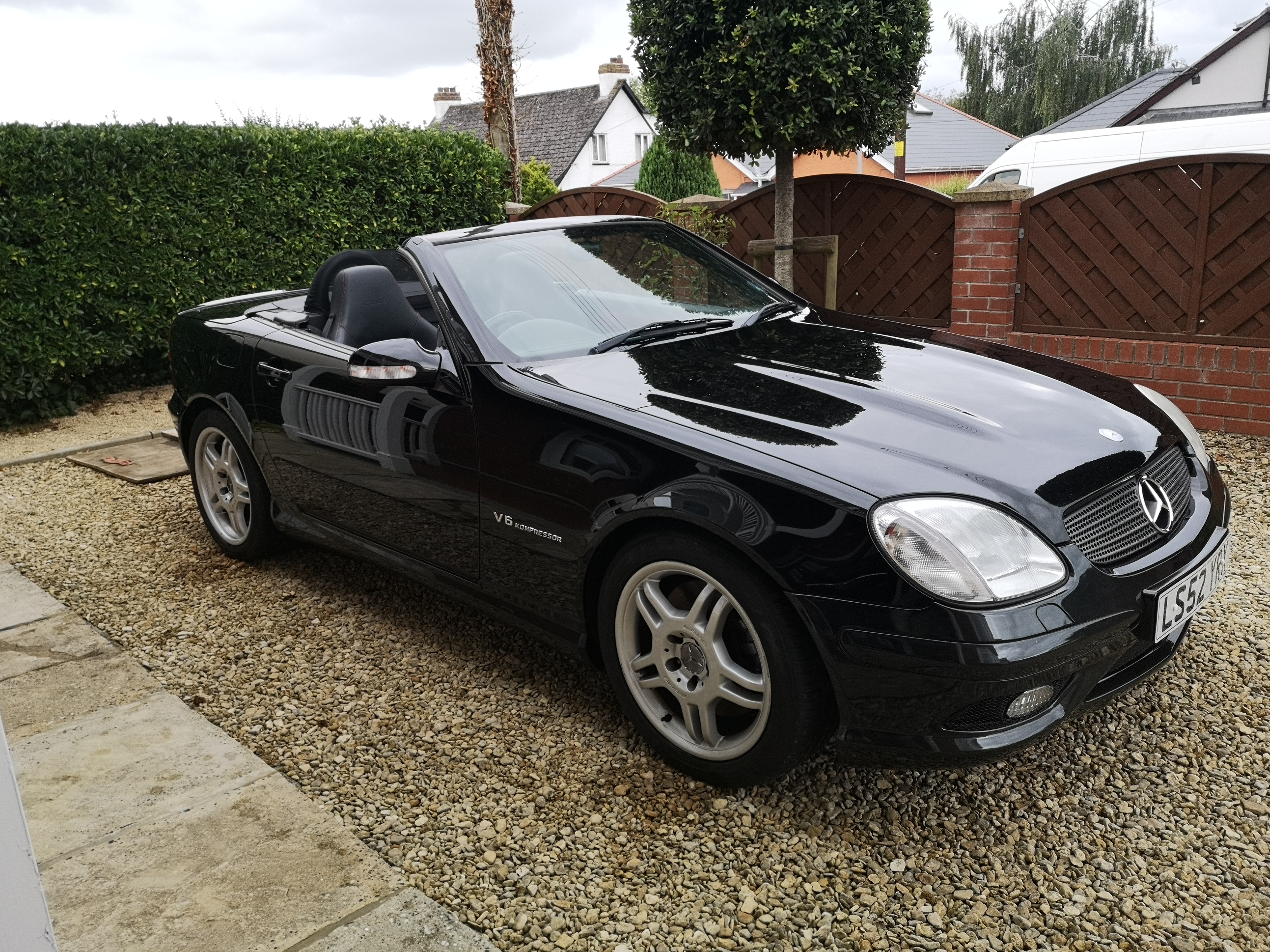 2003 Mercedes-Benz (R170) SLK 32 AMG for sale by classified listing ...