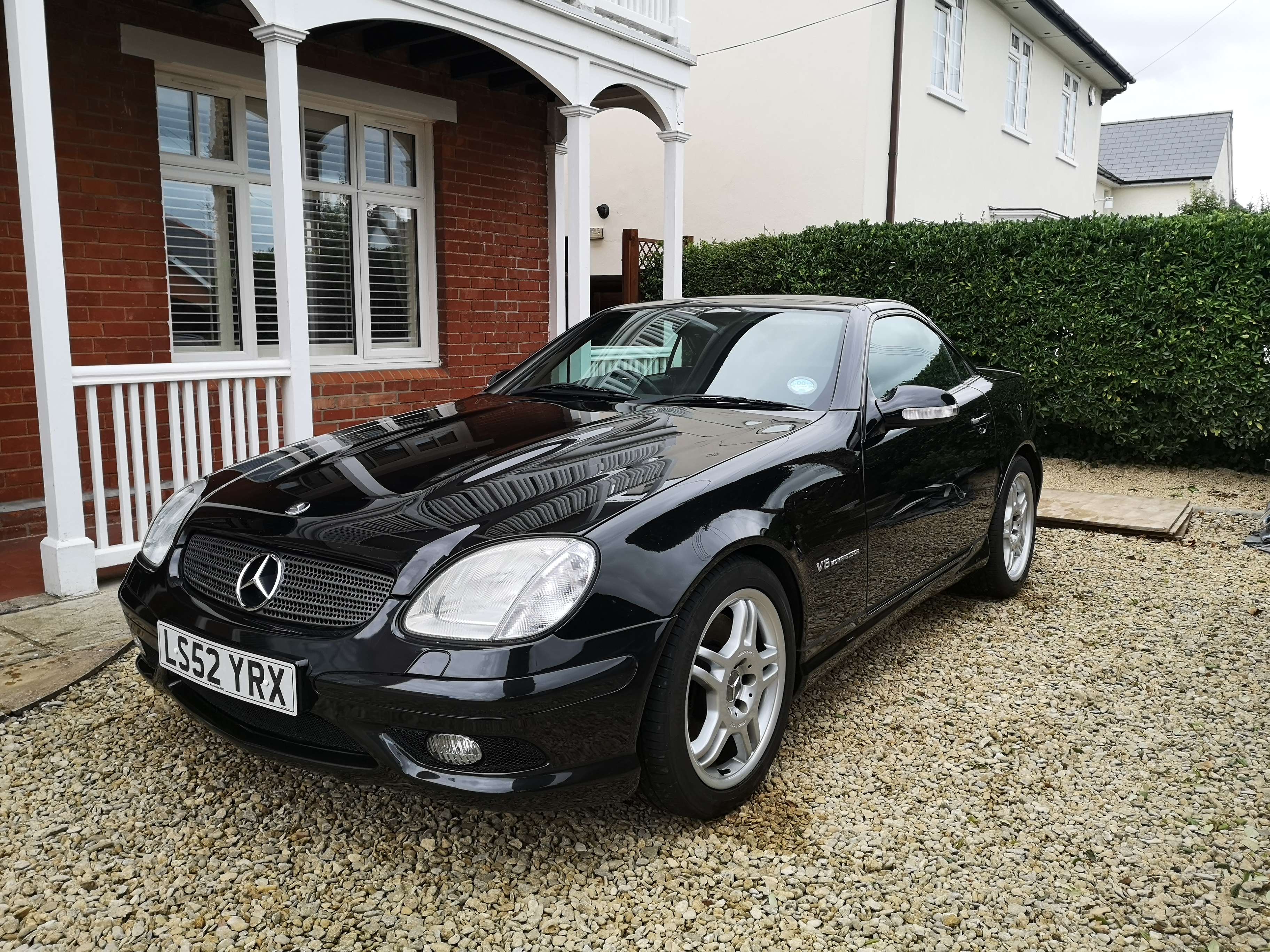 2003 Mercedes-Benz (R170) SLK 32 AMG for sale by classified listing ...