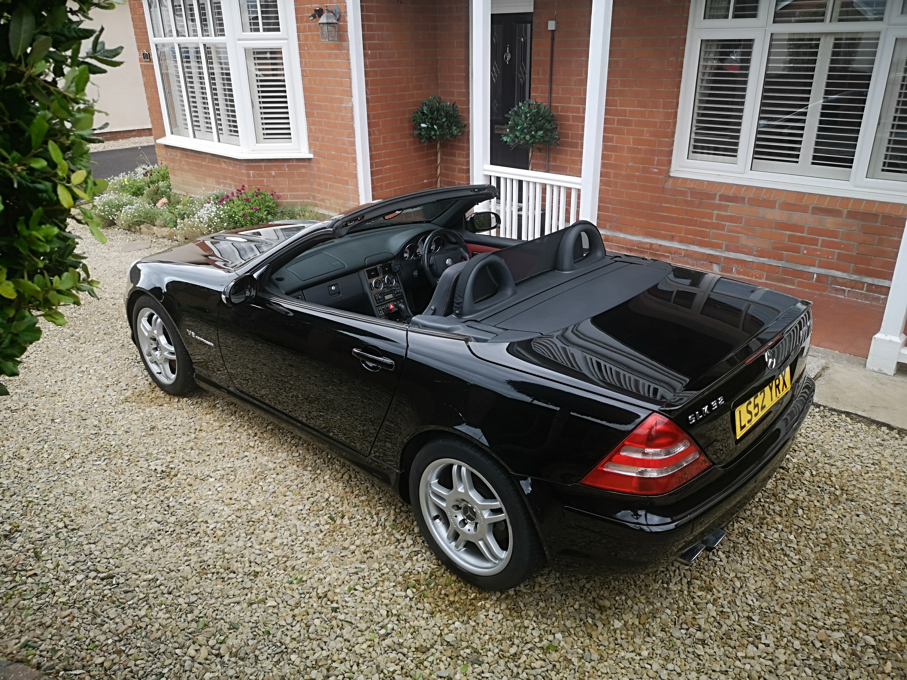 2003 Mercedes-Benz (R170) SLK 32 AMG for sale by classified listing ...