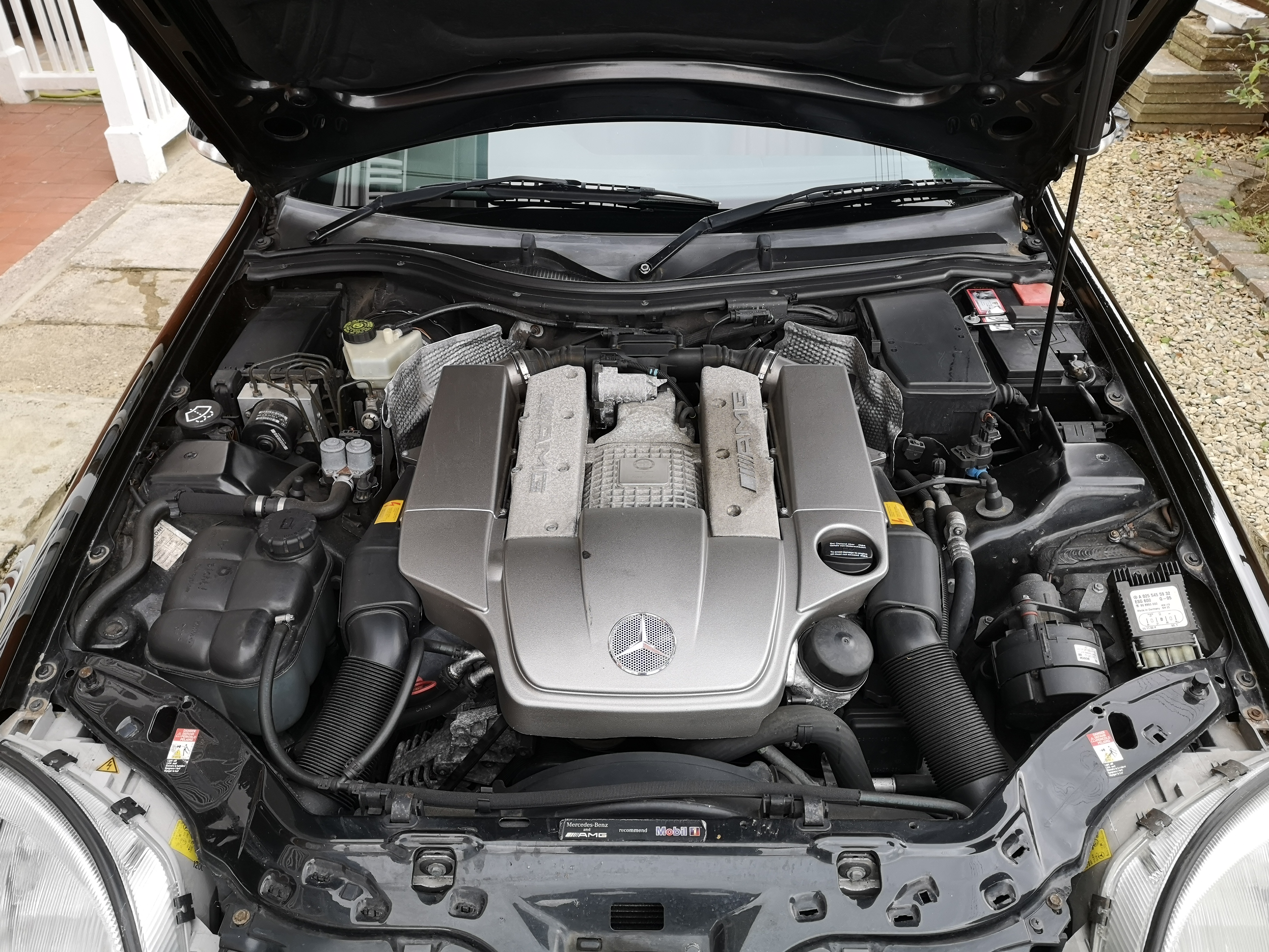 2003 Mercedes-Benz (R170) SLK 32 AMG for sale by classified listing ...