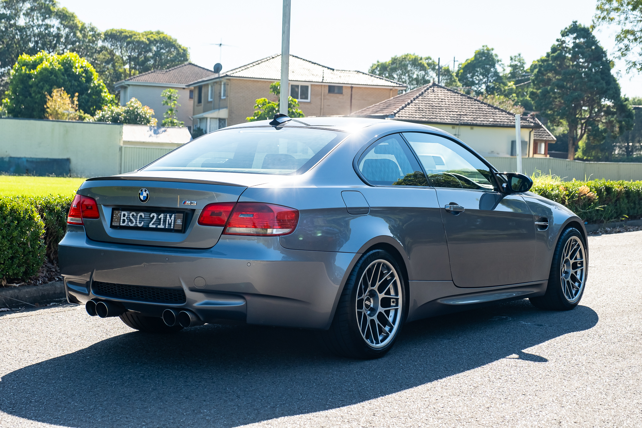 2008 BMW (E92) M3 - Manual for sale by auction in Dulwich Hill, NSW ...