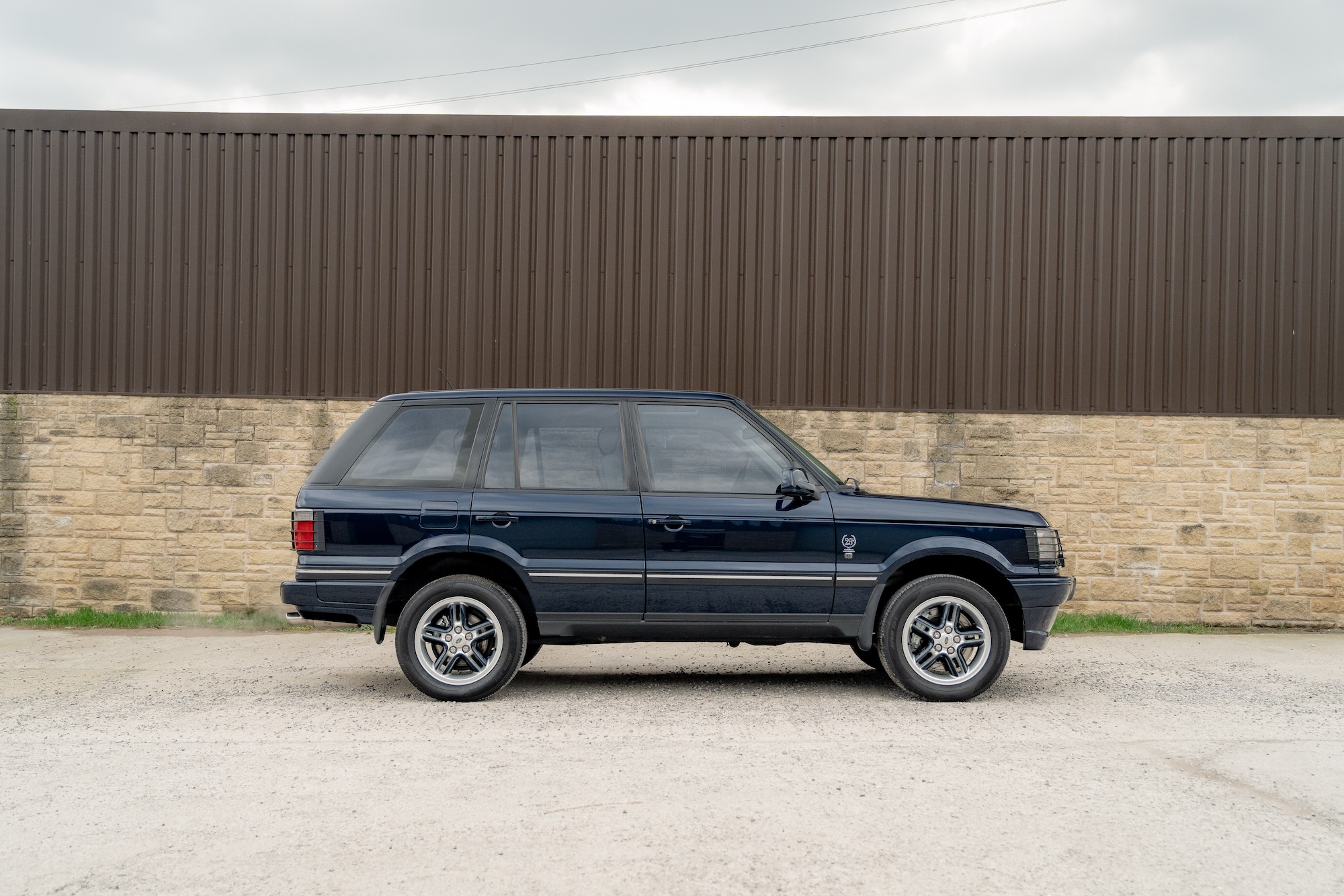 2000 Range Rover (P38) Overfinch 630R for sale by auction in Hope ...