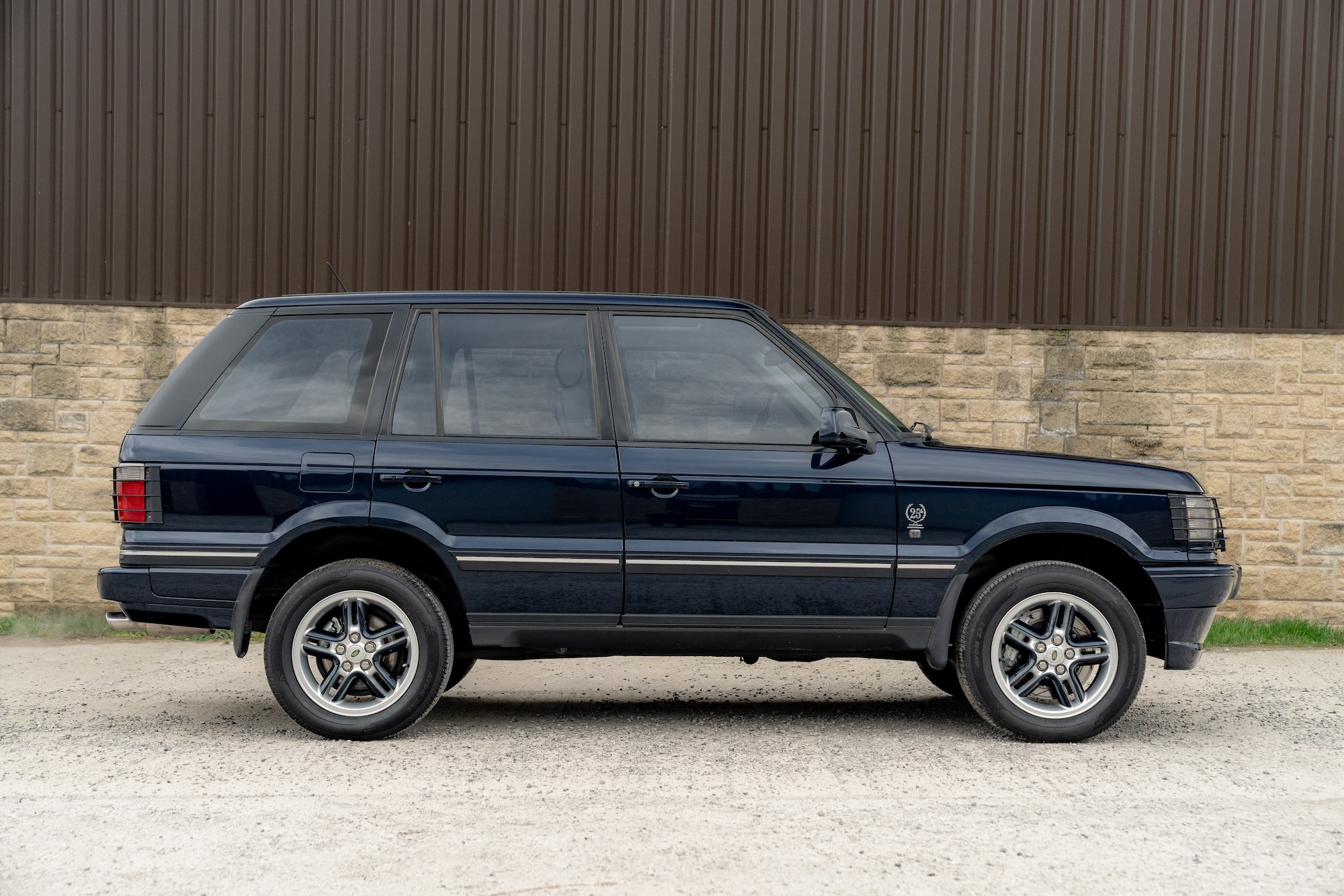 2000 Range Rover (P38) Overfinch 630R for sale by auction in Hope ...