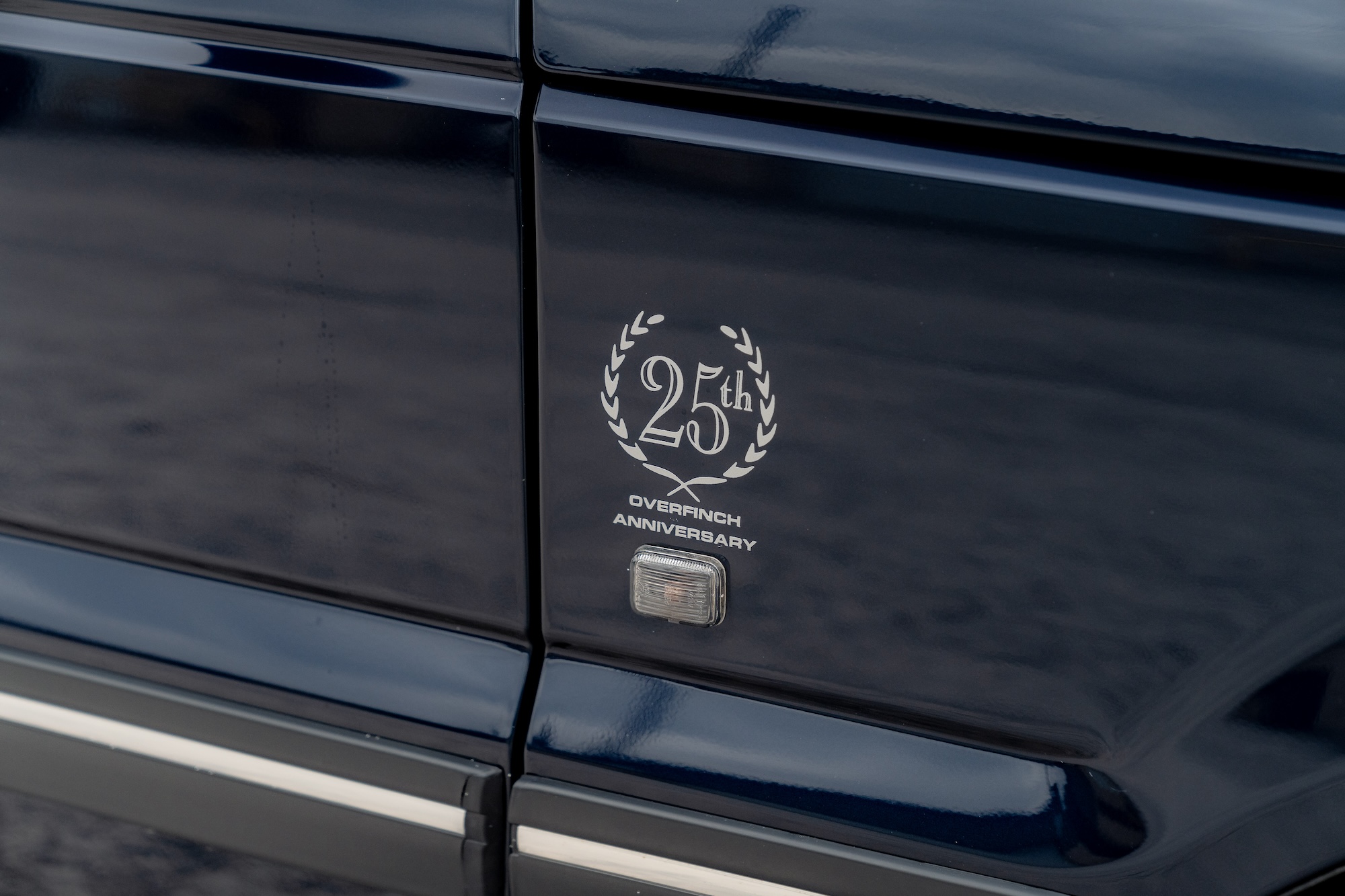 2000 Range Rover (P38) Overfinch 630R for sale by auction in Hope ...