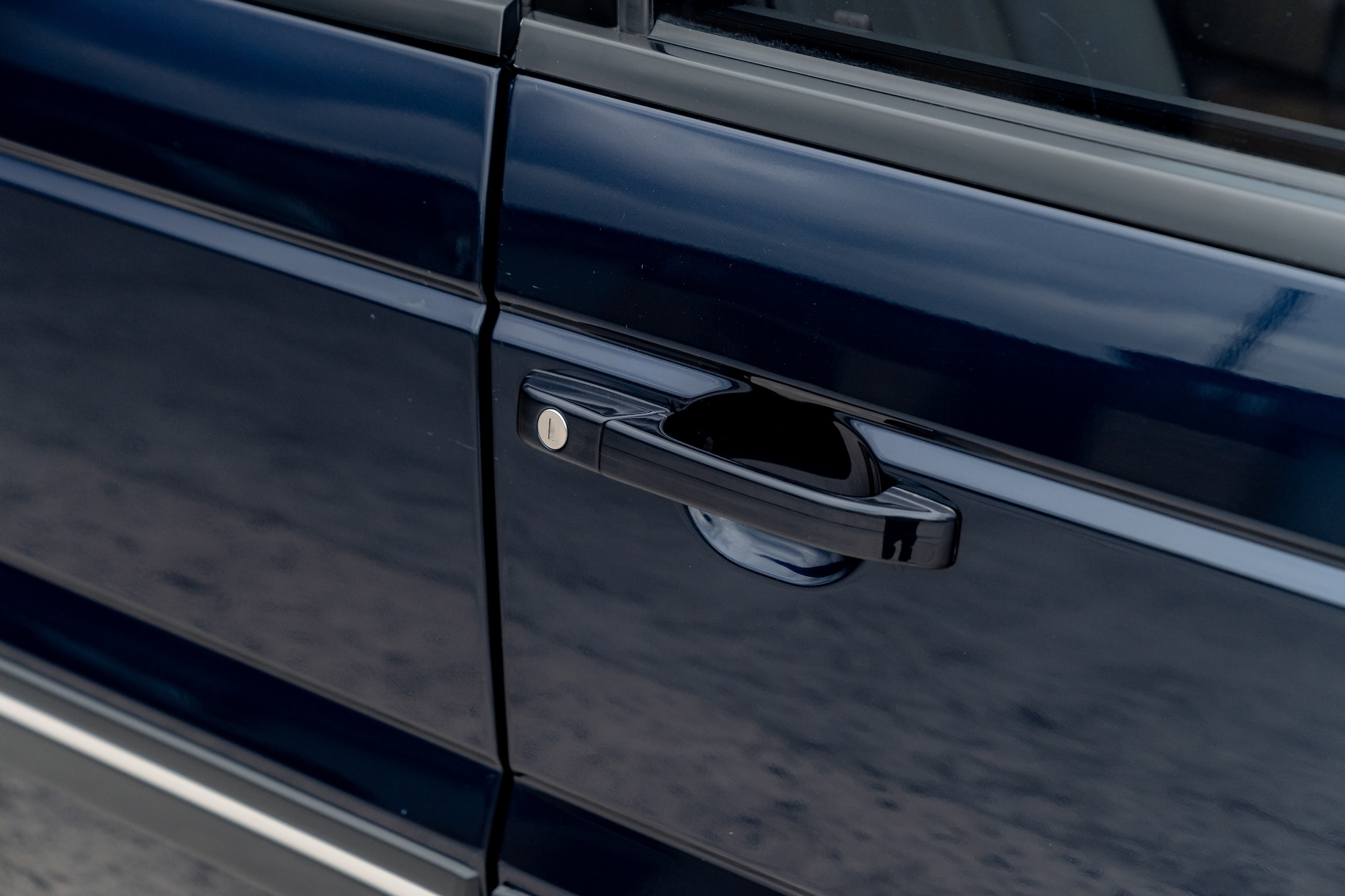 2000 Range Rover (P38) Overfinch 630R for sale by auction in Hope ...