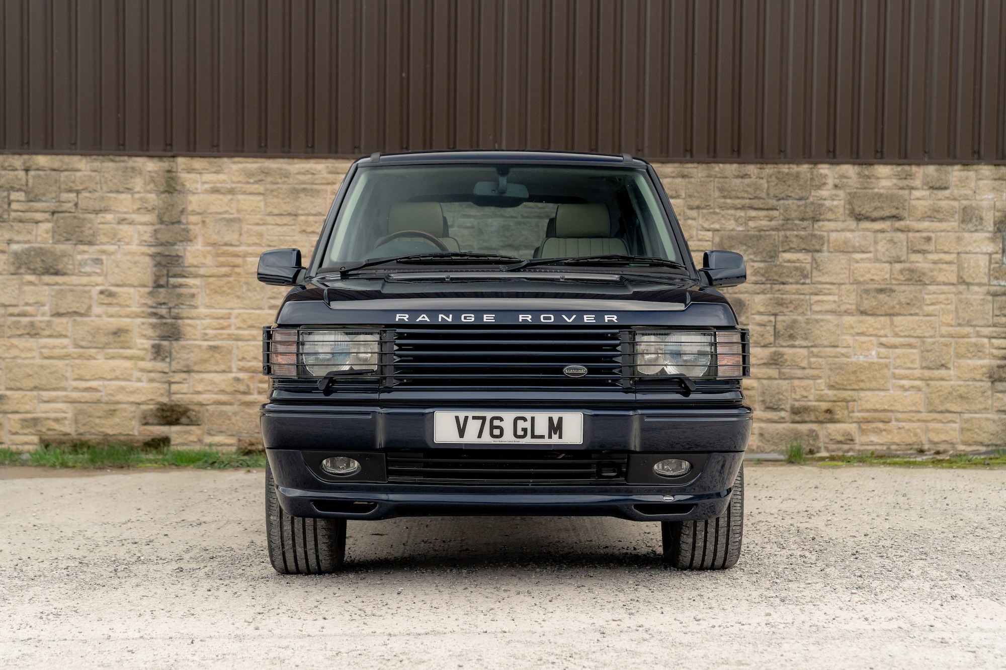 2000 Range Rover (P38) Overfinch 630R for sale by auction in Hope ...