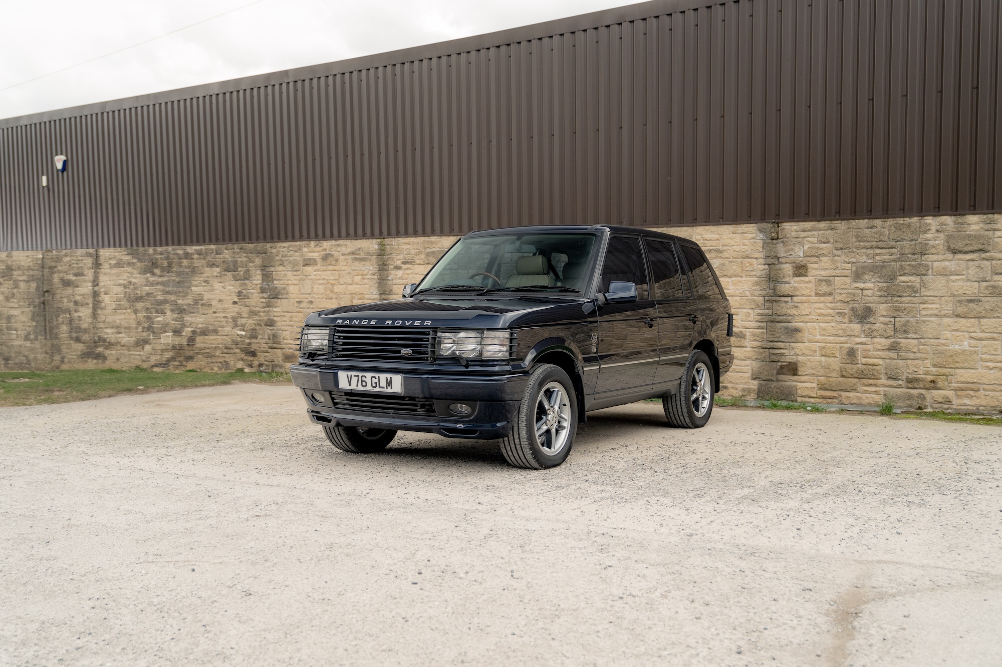 2000 Range Rover (P38) Overfinch 630R for sale by auction in Hope ...