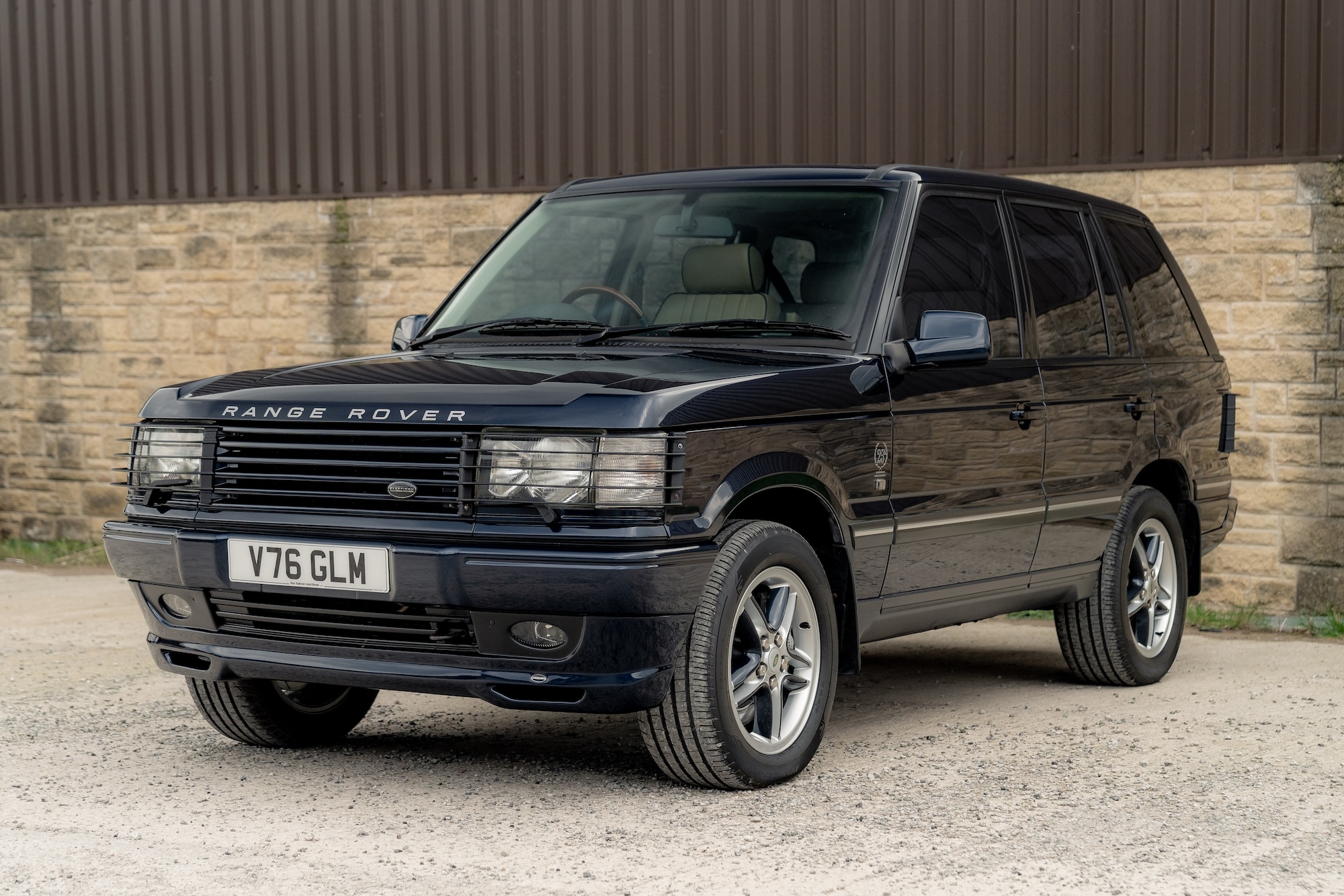 2000 Range Rover (P38) Overfinch 630R for sale by auction in Hope ...