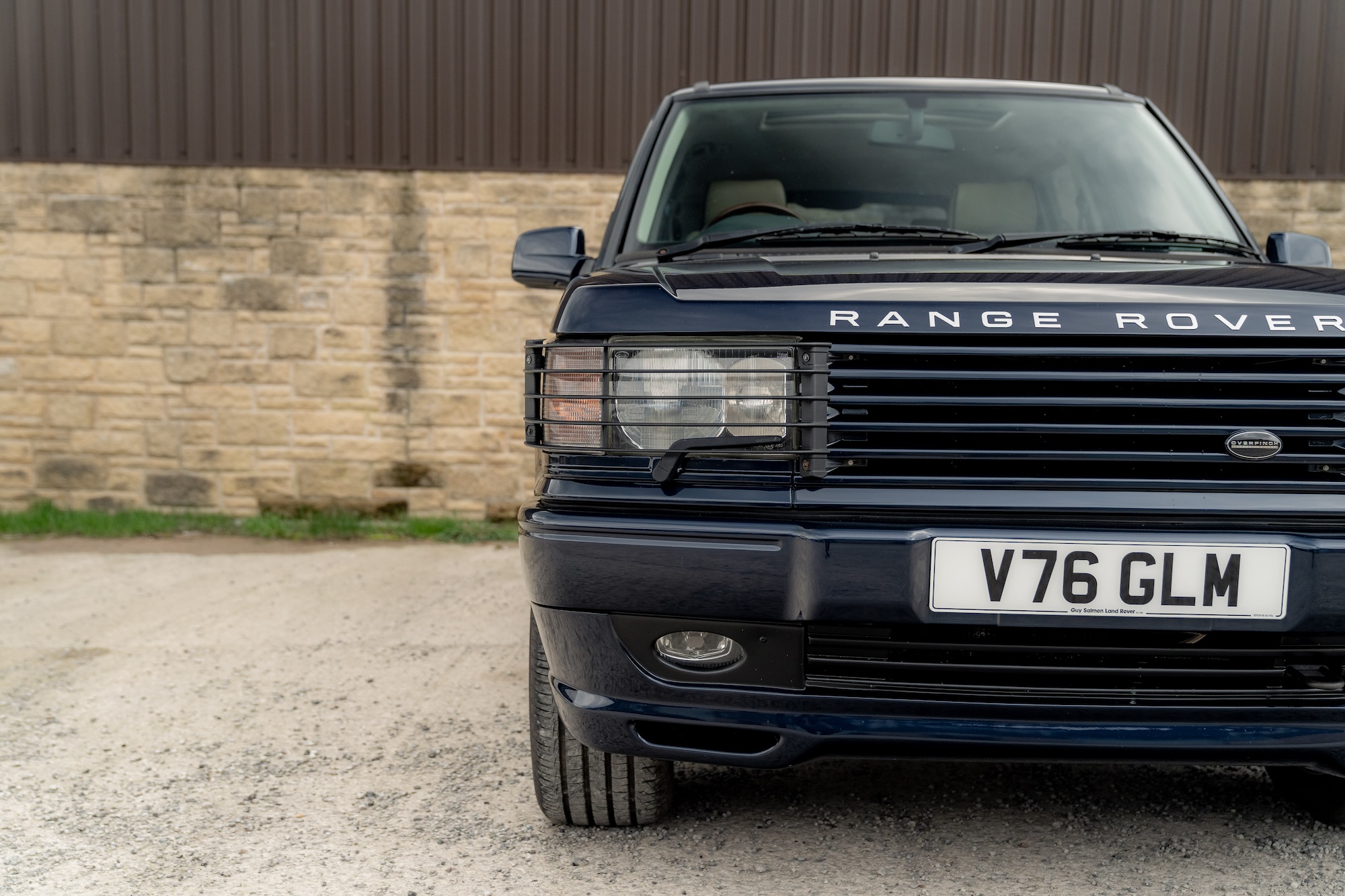 2000 Range Rover (P38) Overfinch 630R for sale by auction in Hope ...