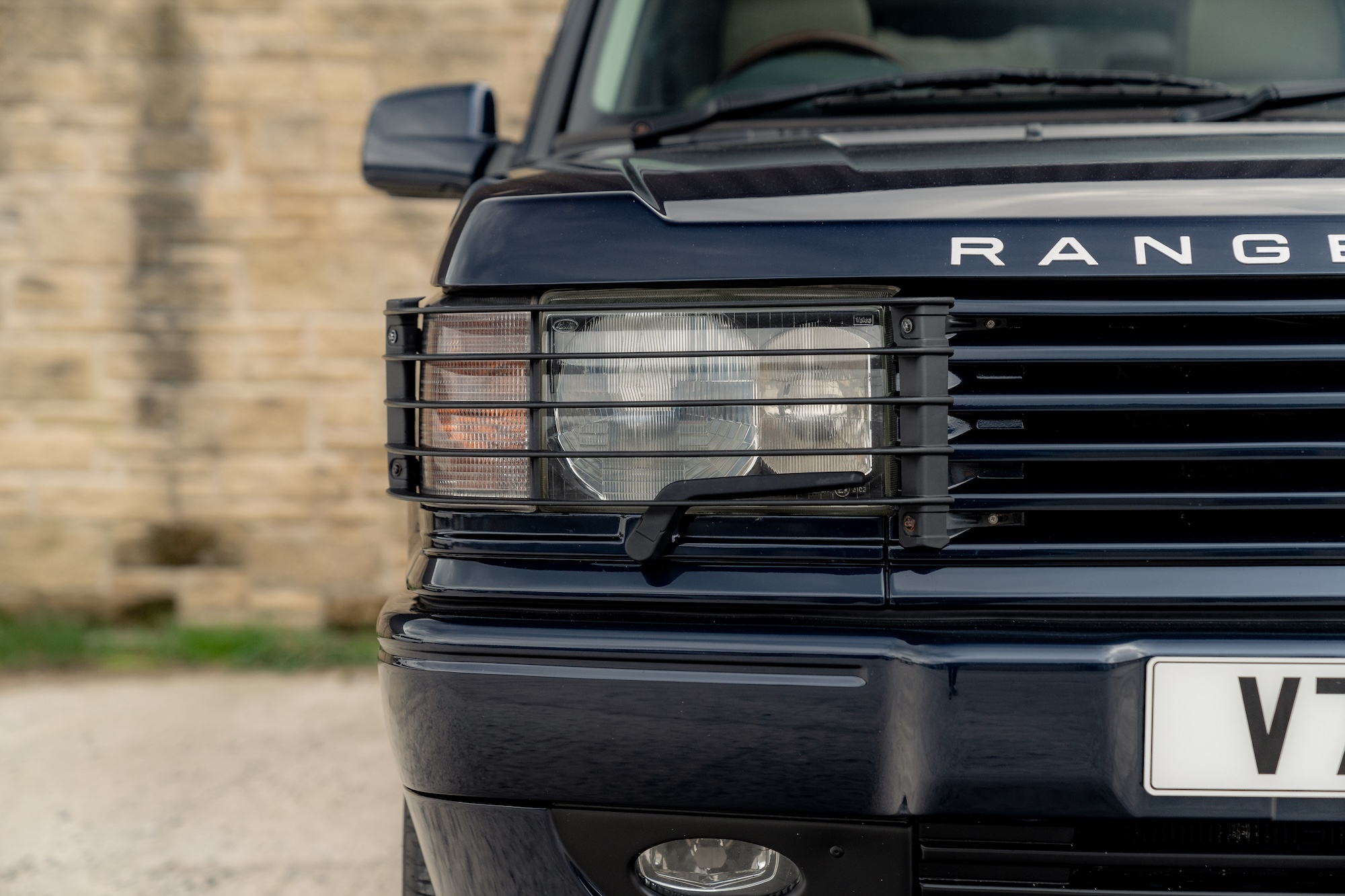 2000 Range Rover (P38) Overfinch 630R for sale by auction in Hope ...