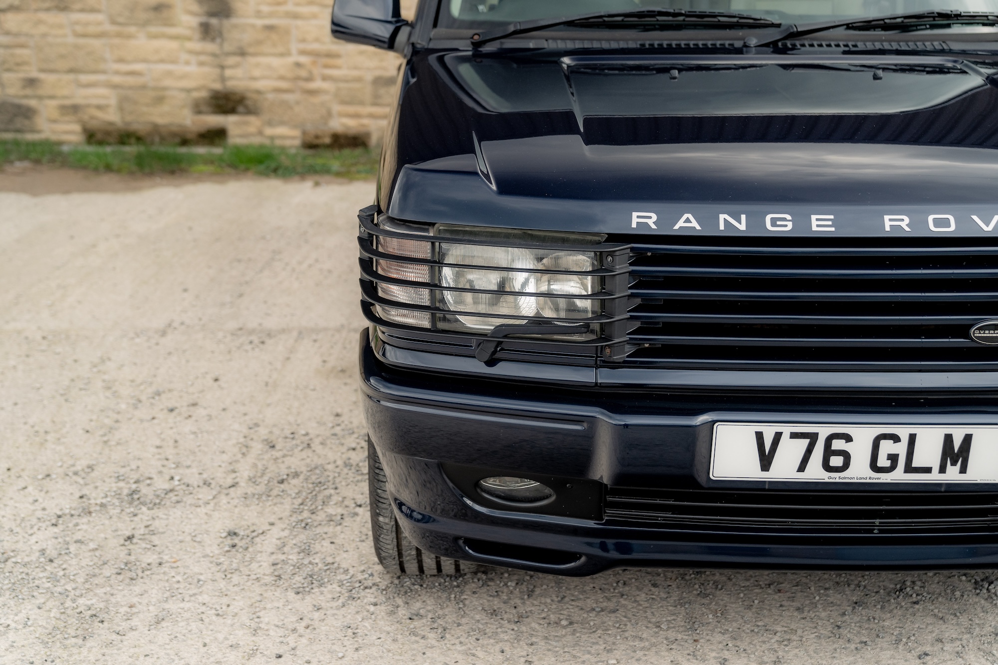 2000 Range Rover (P38) Overfinch 630R for sale by auction in Hope ...