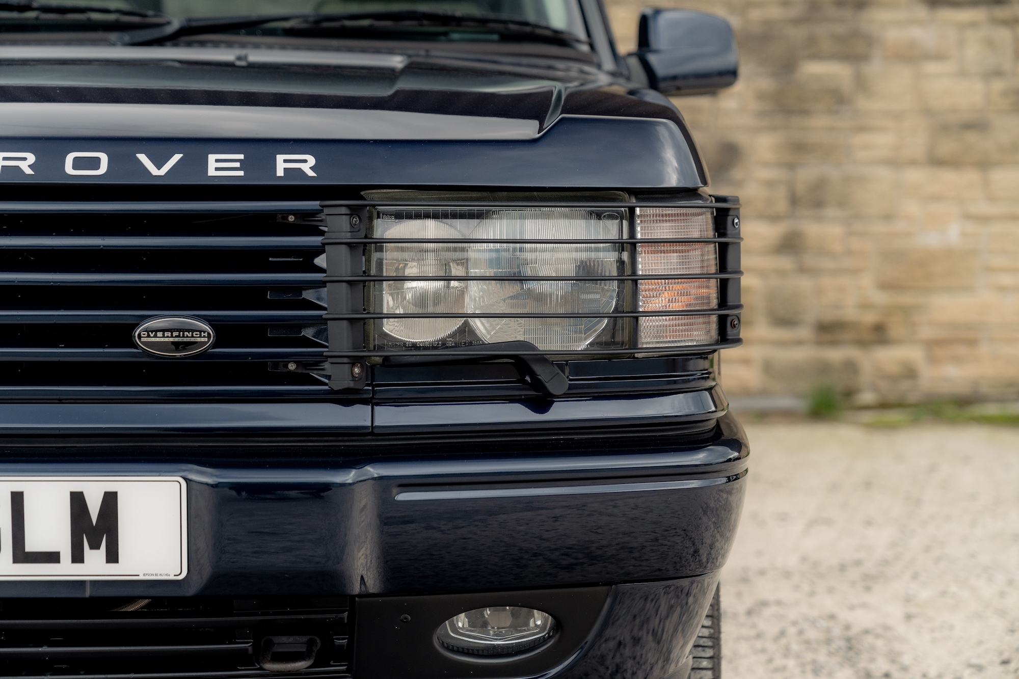 2000 Range Rover (P38) Overfinch 630R for sale by auction in Hope ...