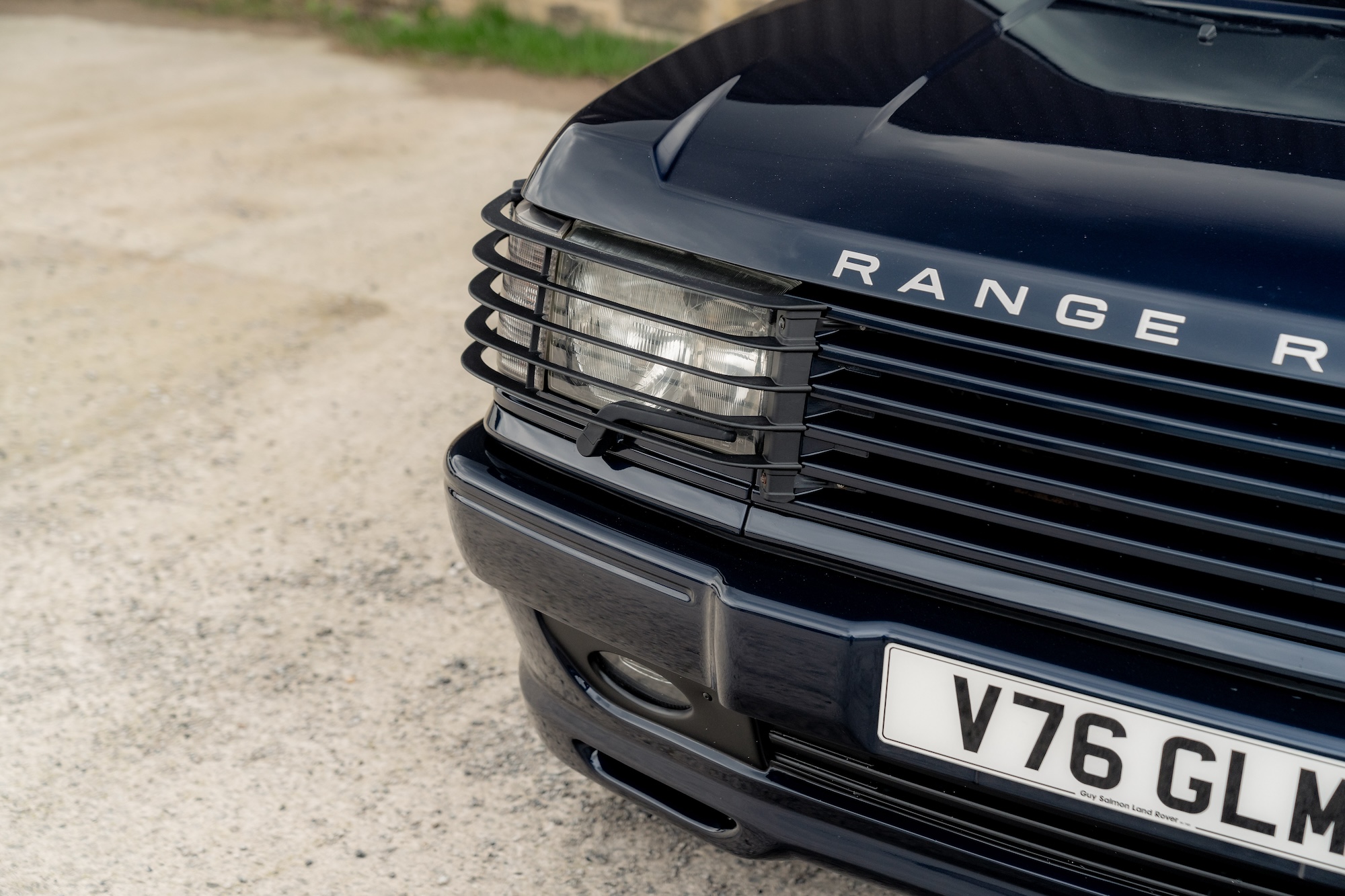 2000 Range Rover (P38) Overfinch 630R for sale by auction in Hope ...