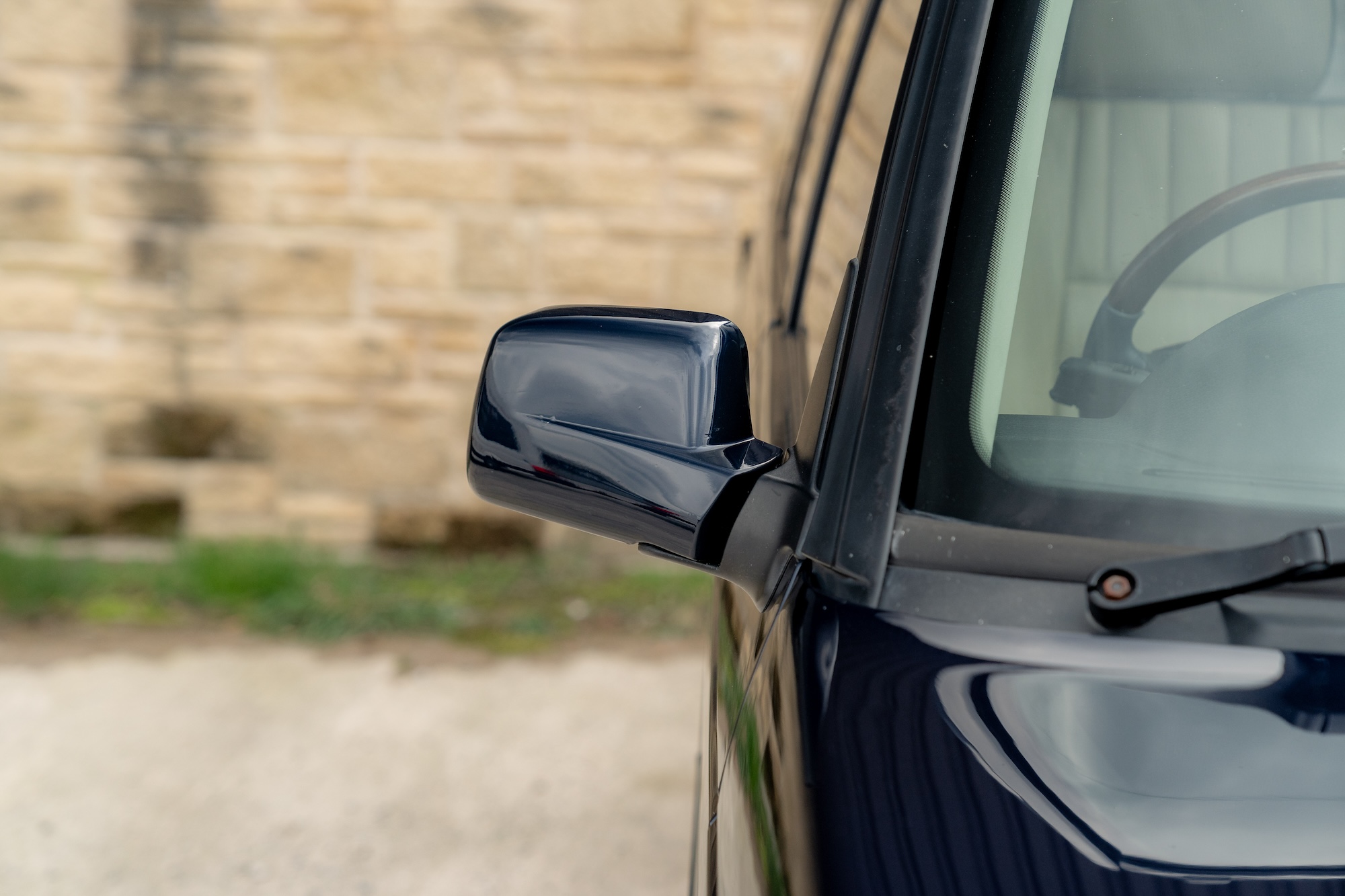 2000 Range Rover (P38) Overfinch 630R for sale by auction in Hope ...