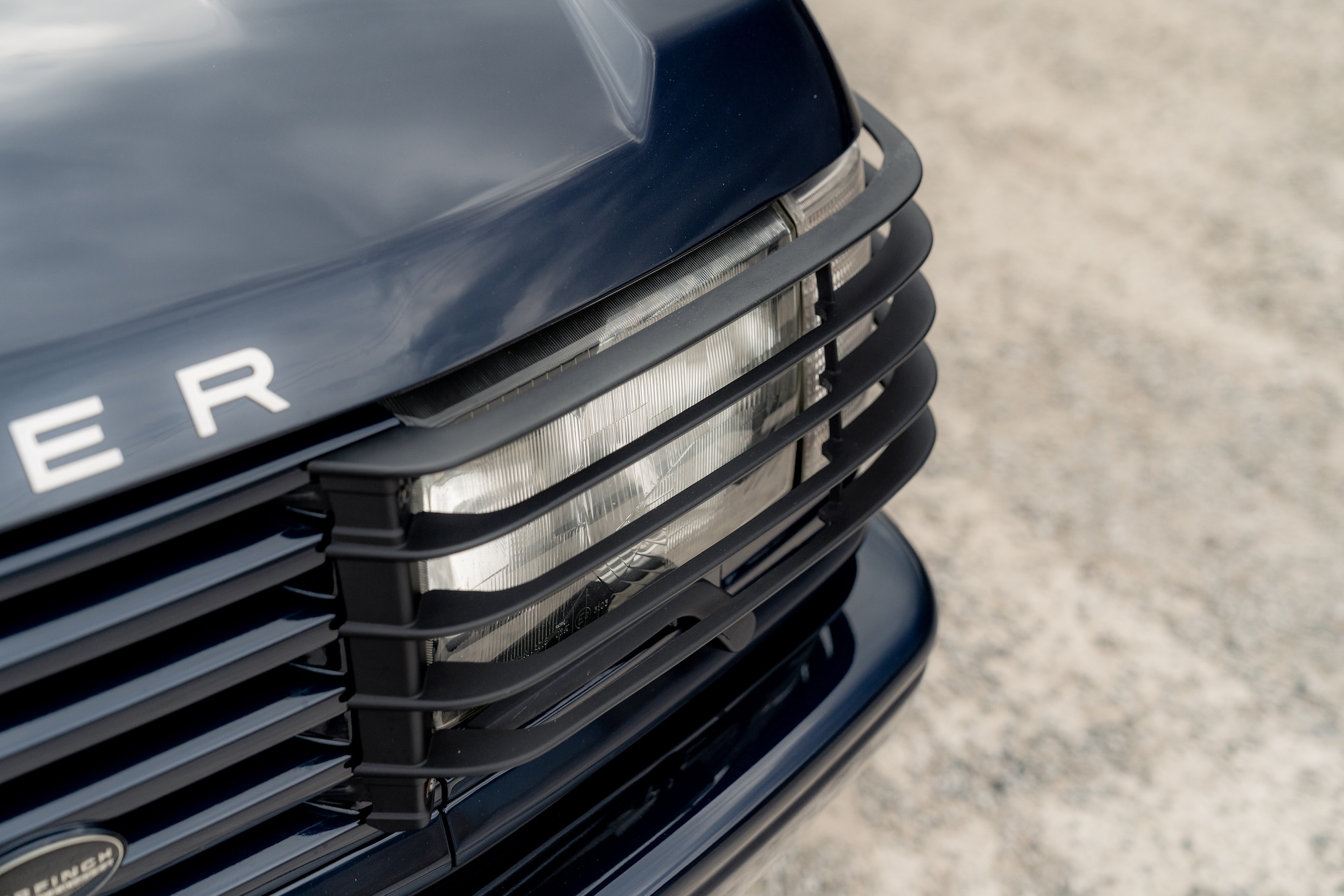 2000 Range Rover (P38) Overfinch 630R for sale by auction in Hope ...