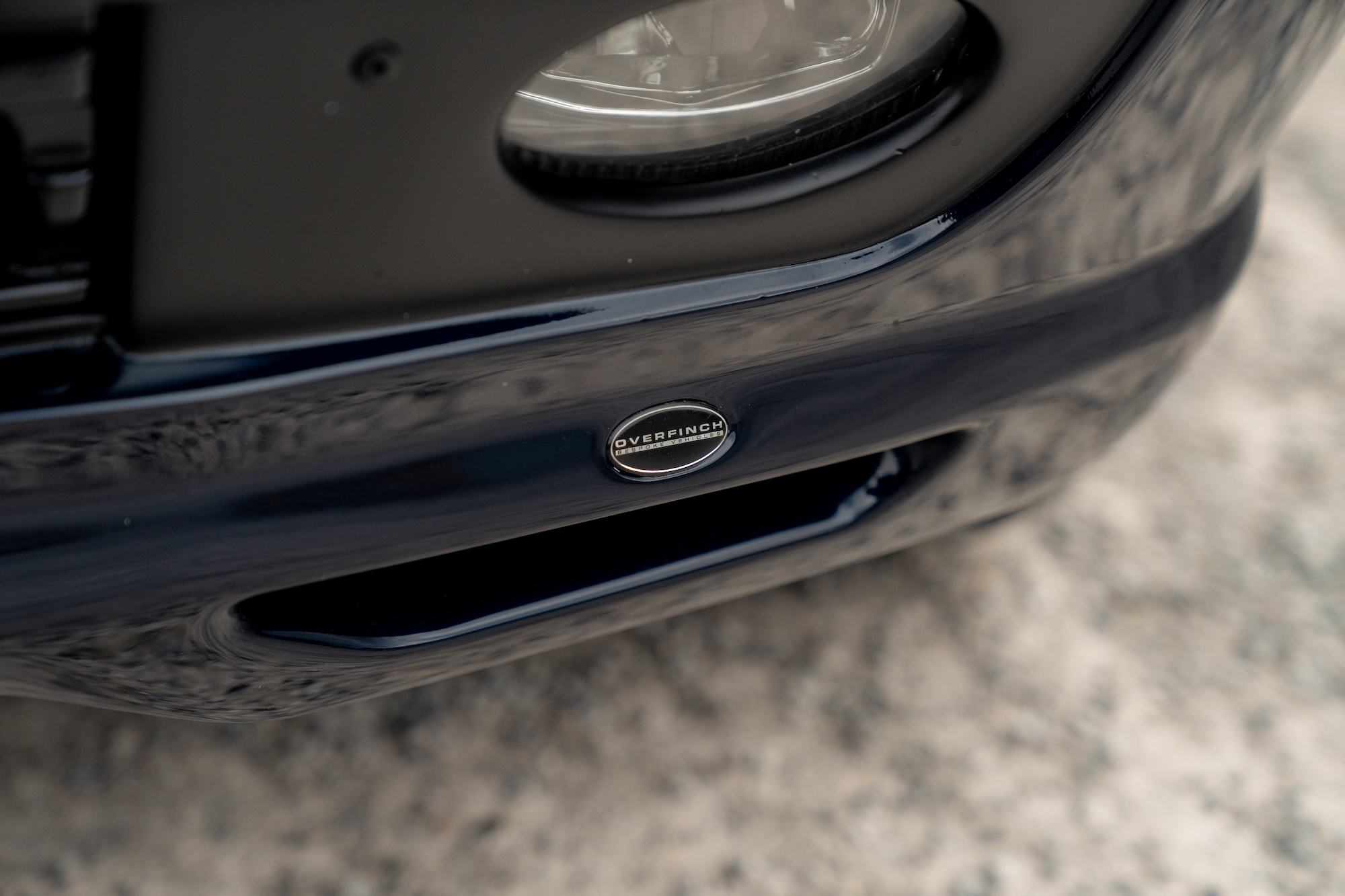 2000 Range Rover (P38) Overfinch 630R for sale by auction in Hope ...