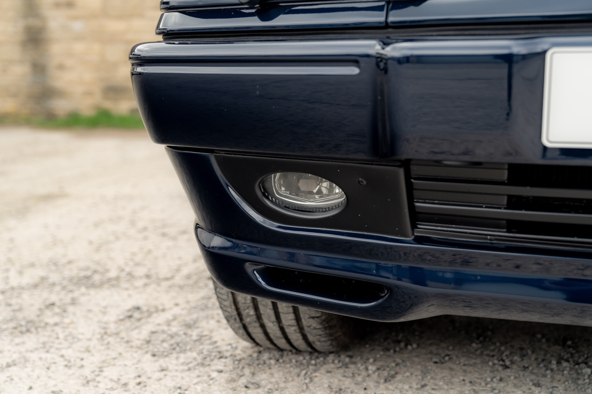 2000 Range Rover (P38) Overfinch 630R for sale by auction in Hope ...