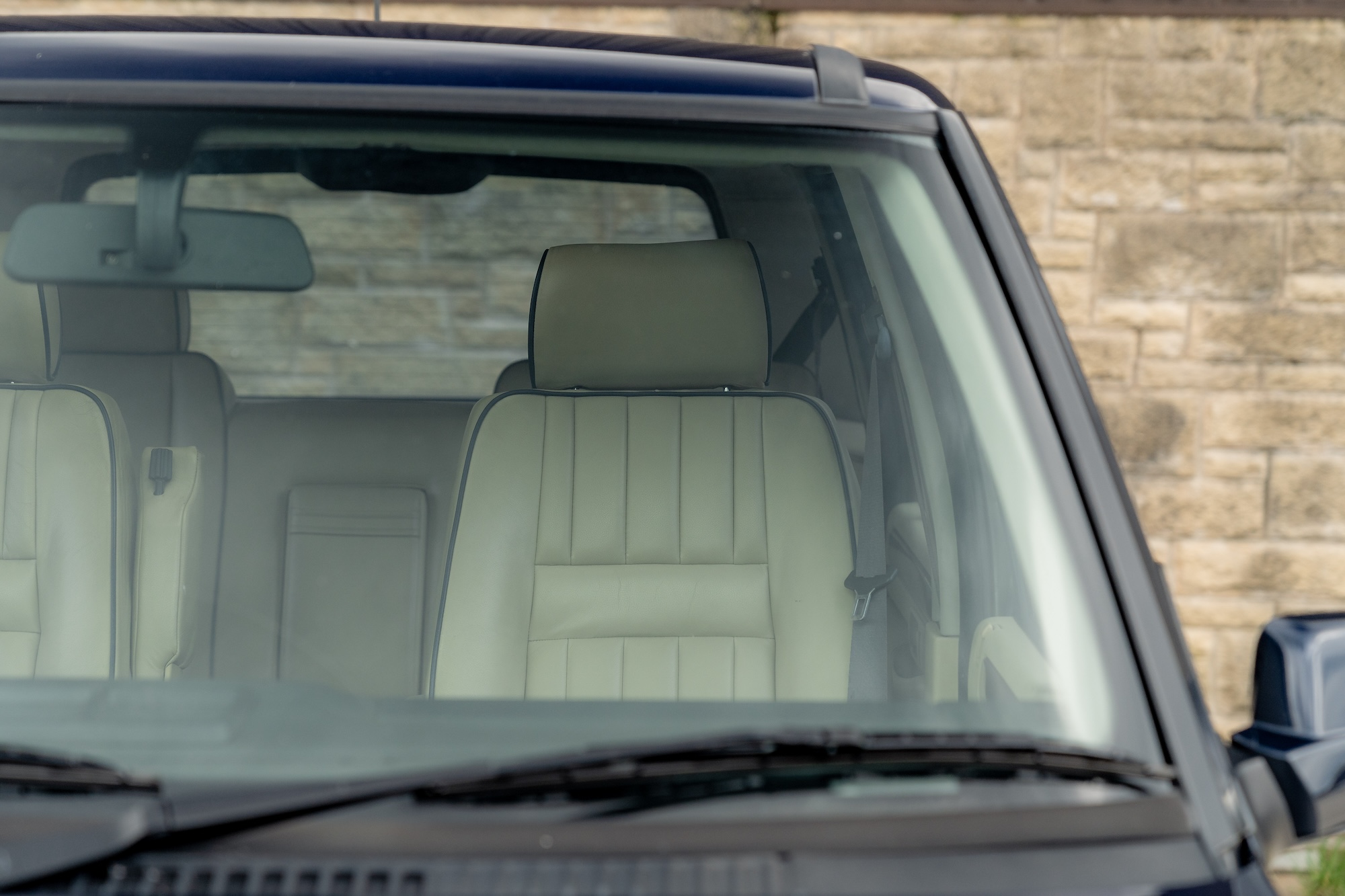 2000 Range Rover (P38) Overfinch 630R for sale by auction in Hope ...