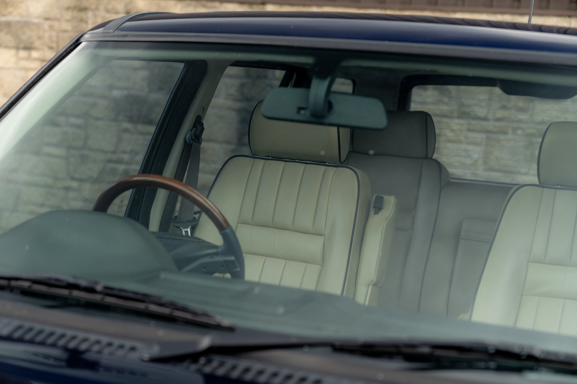 2000 Range Rover (P38) Overfinch 630R for sale by auction in Hope ...