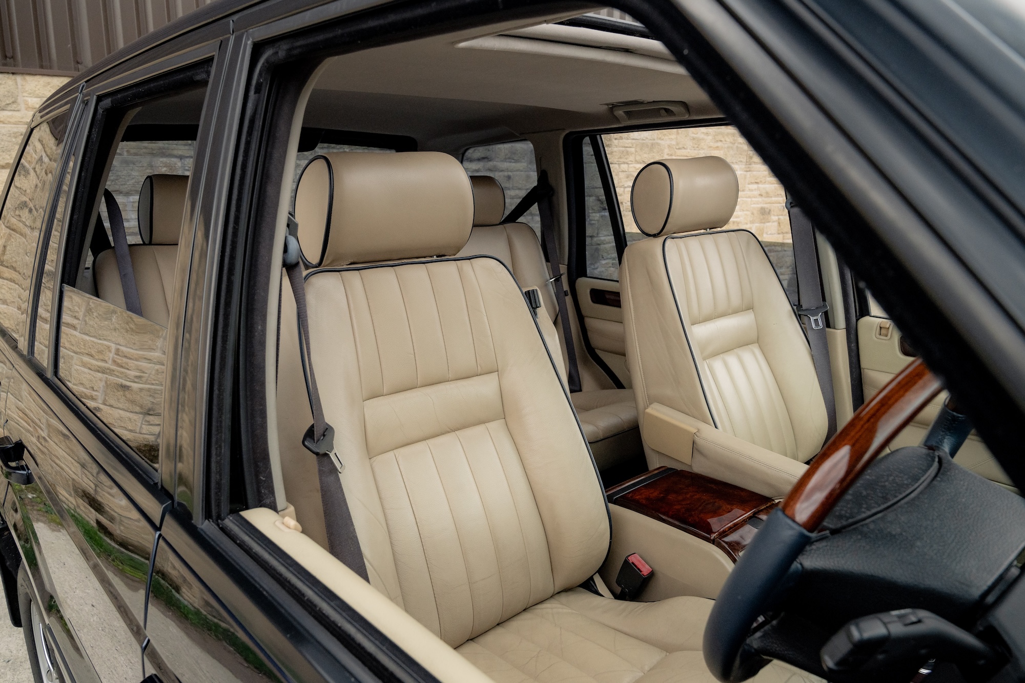 2000 Range Rover (P38) Overfinch 630R for sale by auction in Hope ...