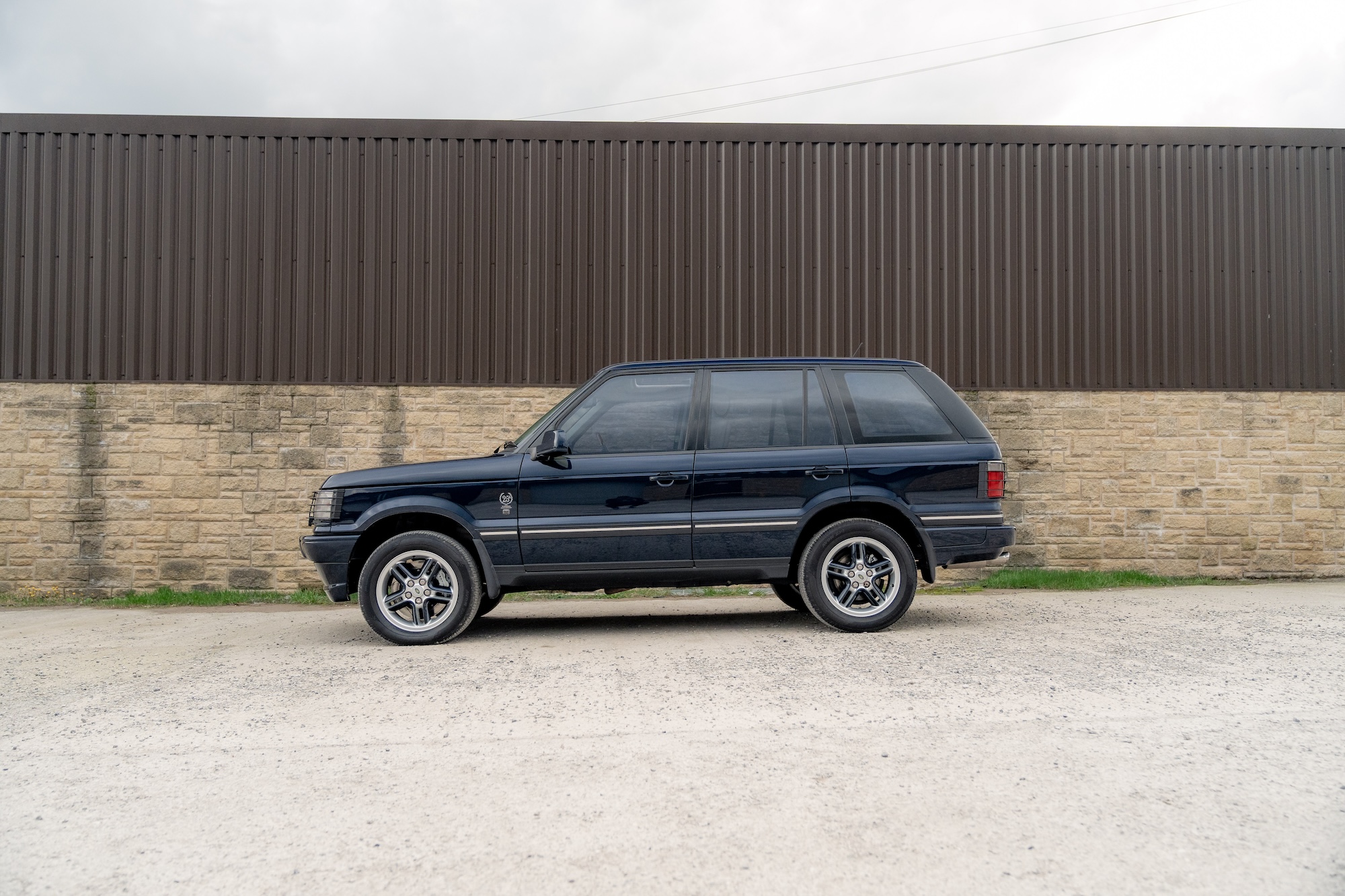 2000 Range Rover (P38) Overfinch 630R for sale by auction in Hope ...