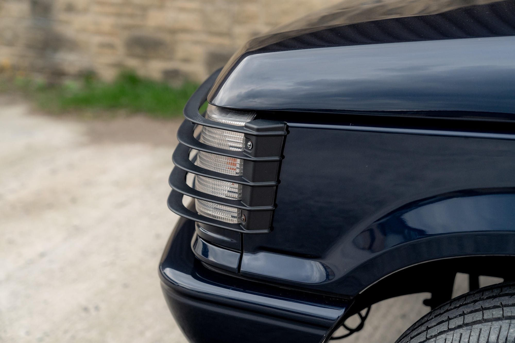 2000 Range Rover (P38) Overfinch 630R for sale by auction in Hope ...