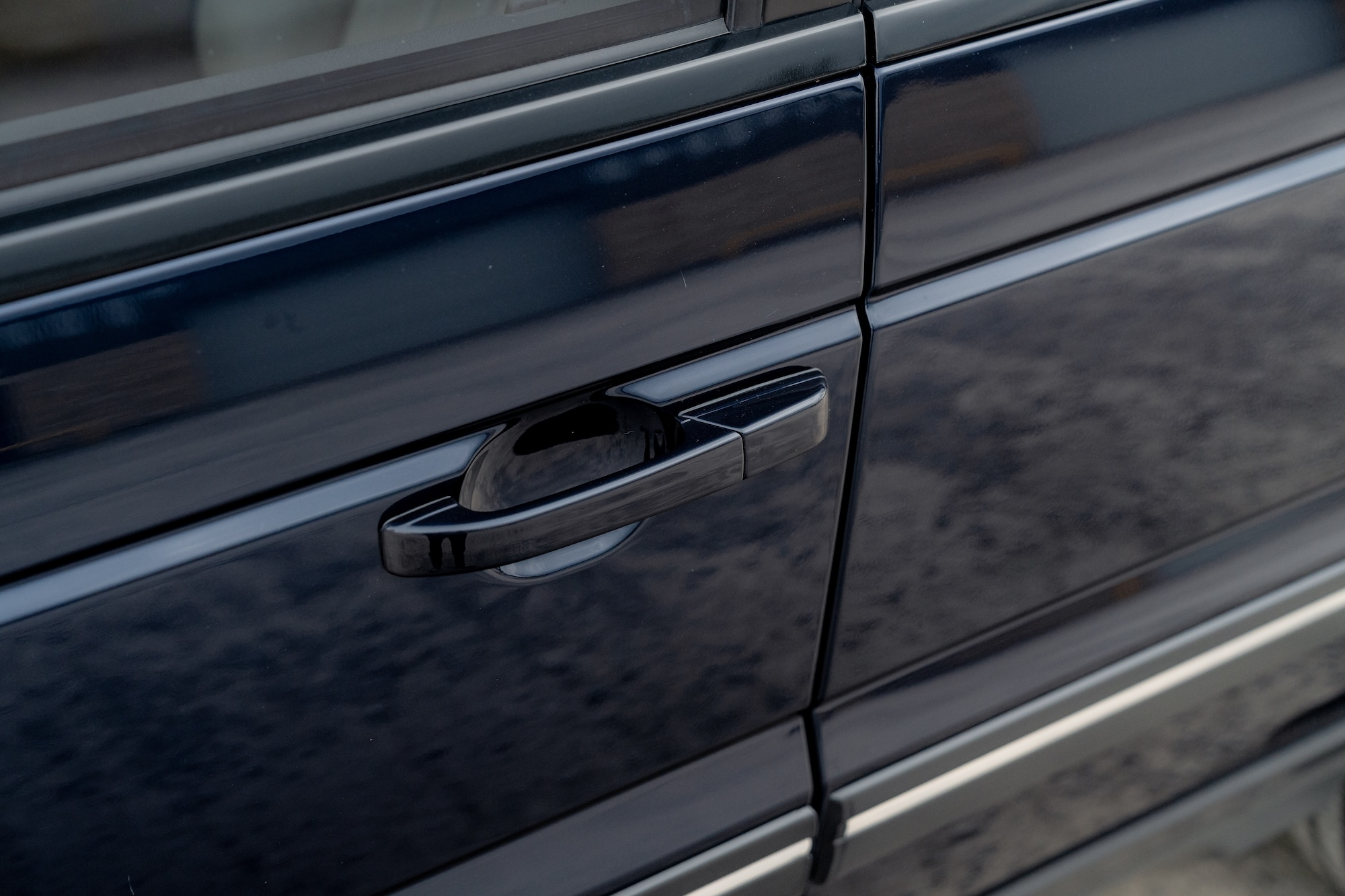 2000 Range Rover (P38) Overfinch 630R for sale by auction in Hope ...