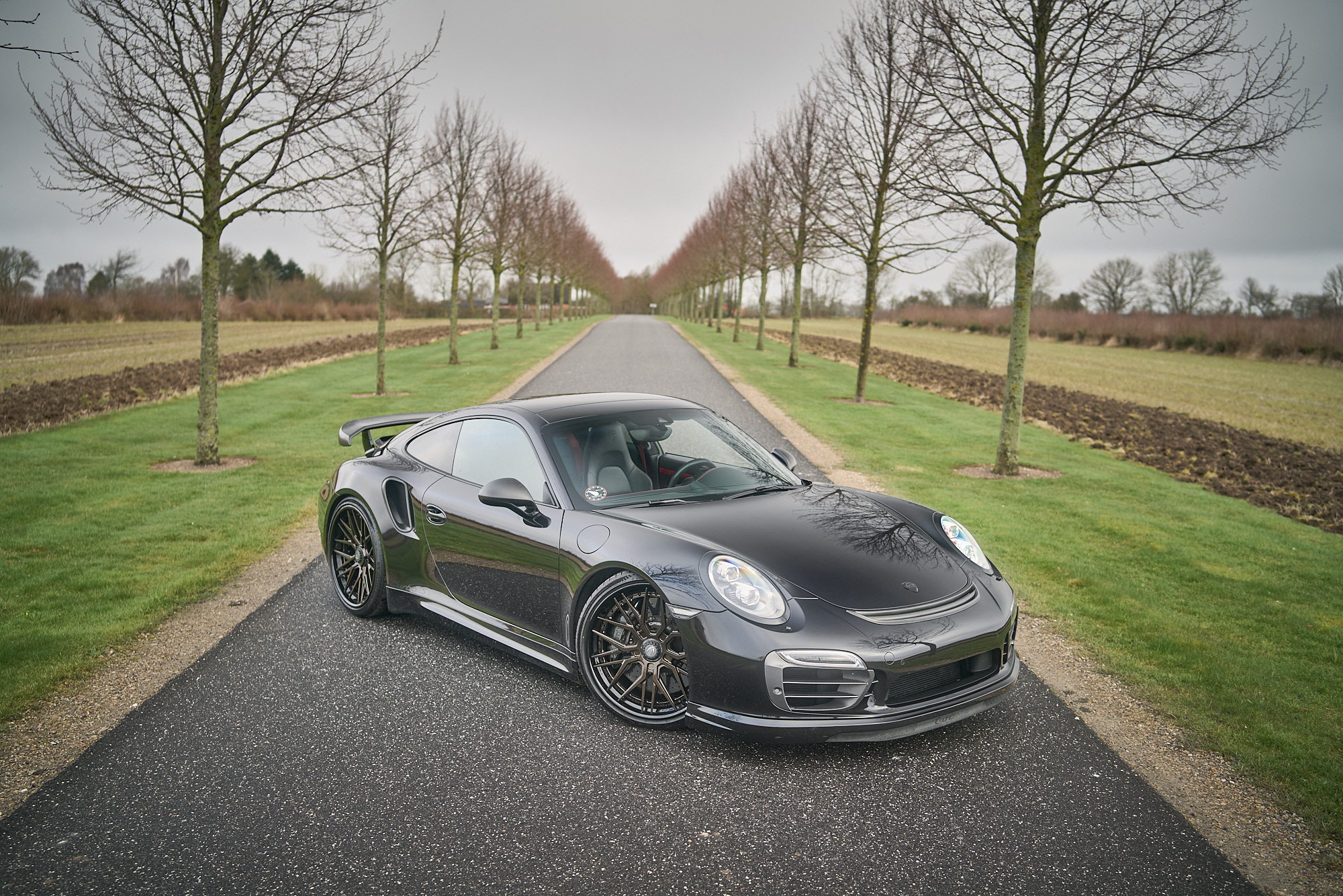 2013 Porsche 911 (991) Turbo S - TechArt for sale by auction in ...