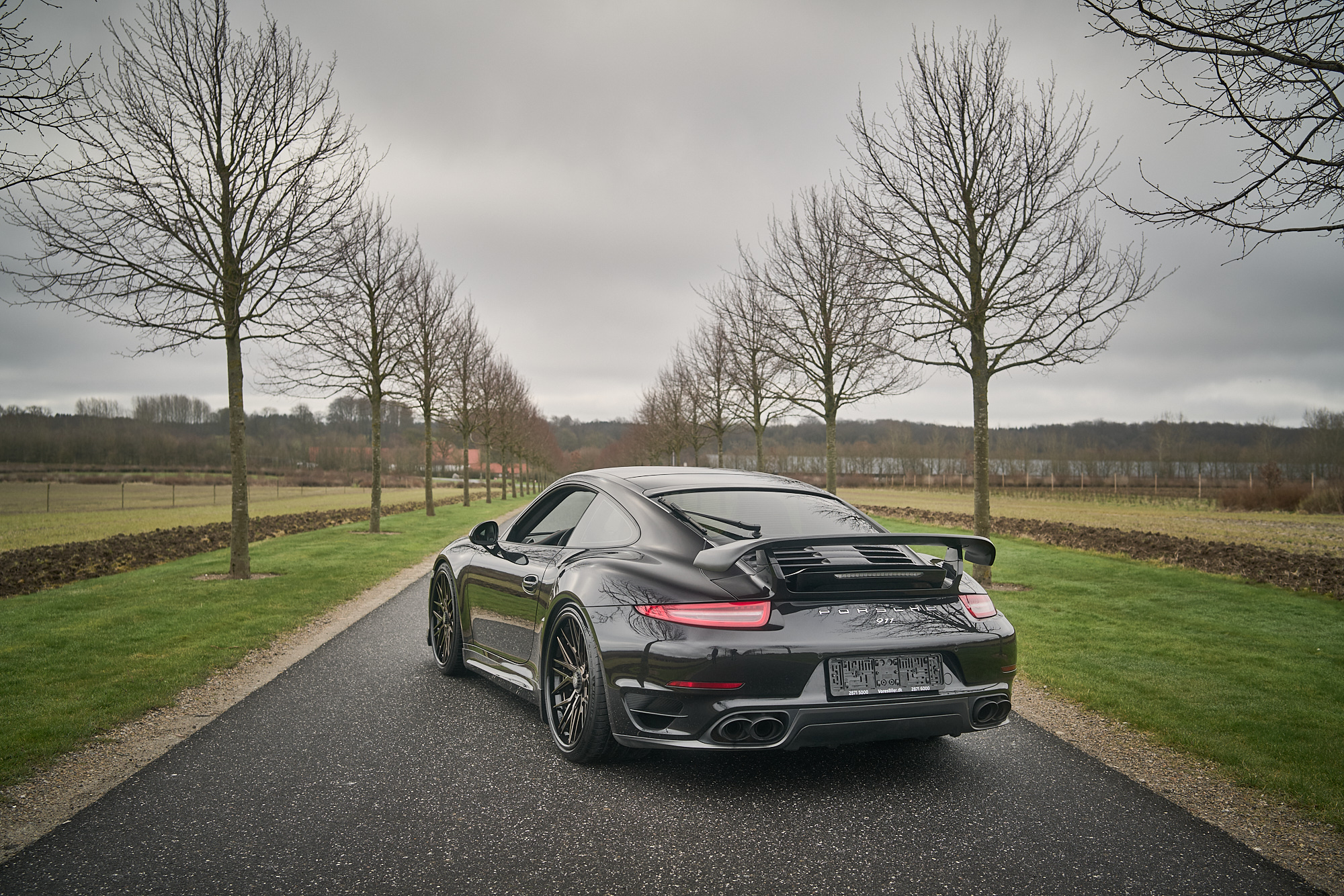 2013 Porsche 911 (991) Turbo S - TechArt for sale by auction in ...