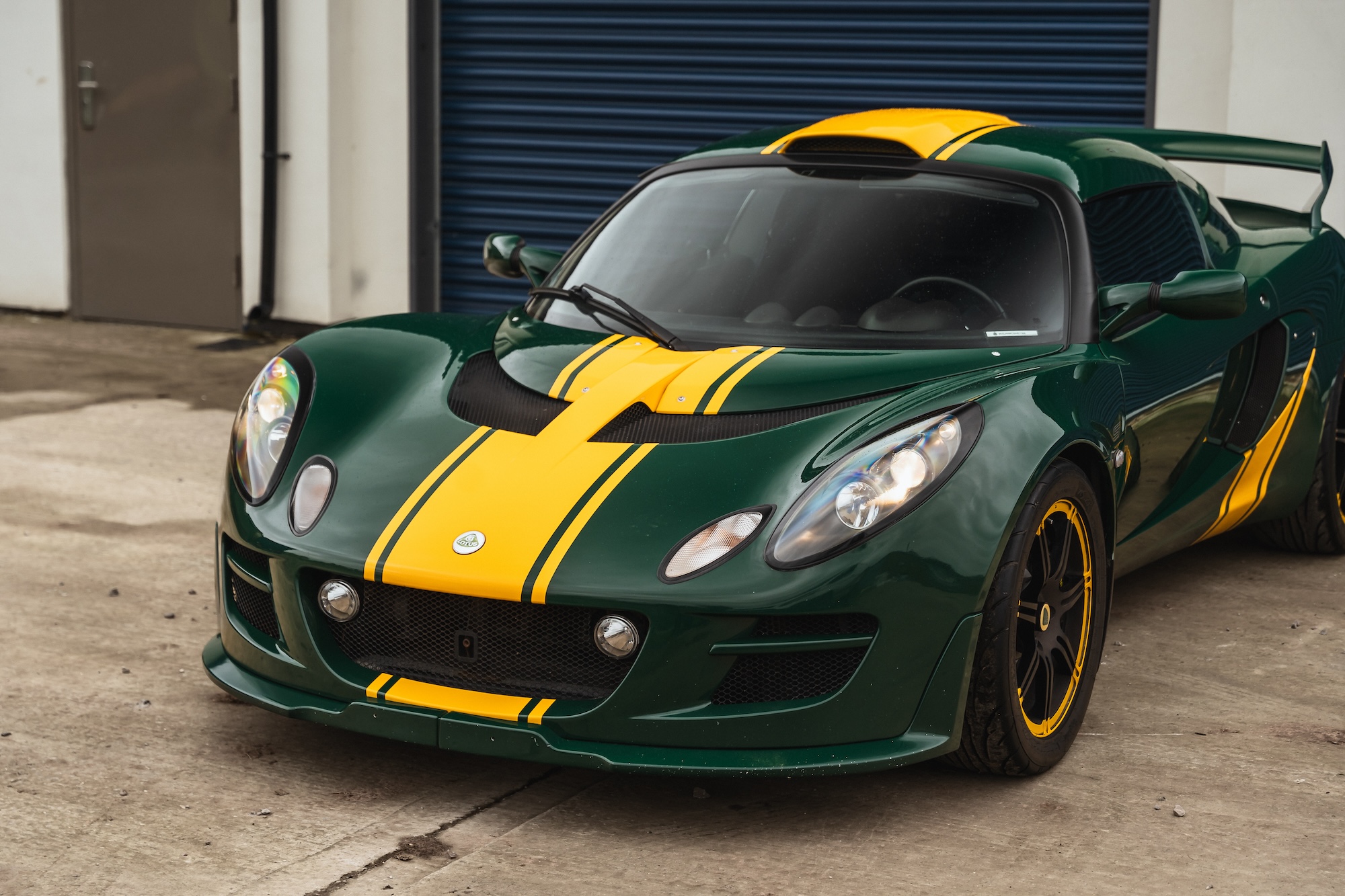 2010 Lotus Exige S2 - LHD for sale by auction in Tarporley, Cheshire ...