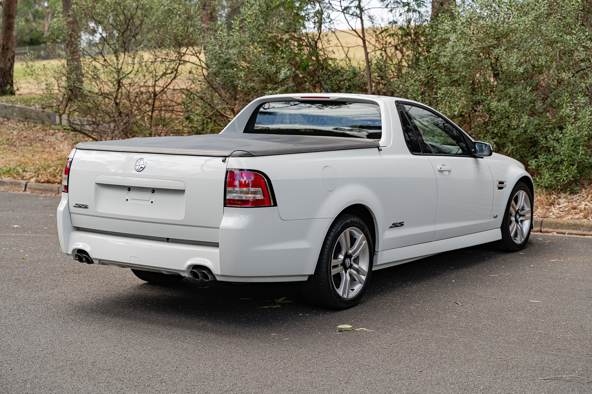 2010 Holden Commodore VE SS – Ute – 19,925 km for sale by auction in ...