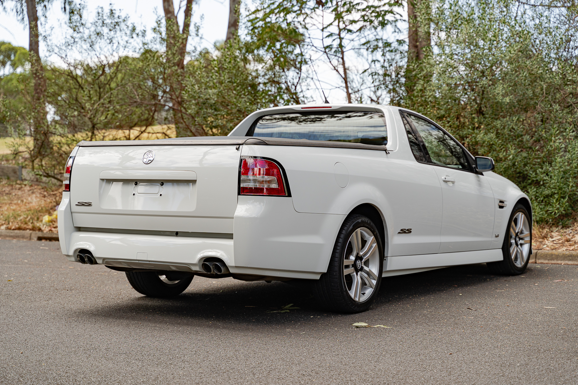 2010 Holden Commodore VE SS – Ute – 19,925 km for sale by auction in ...