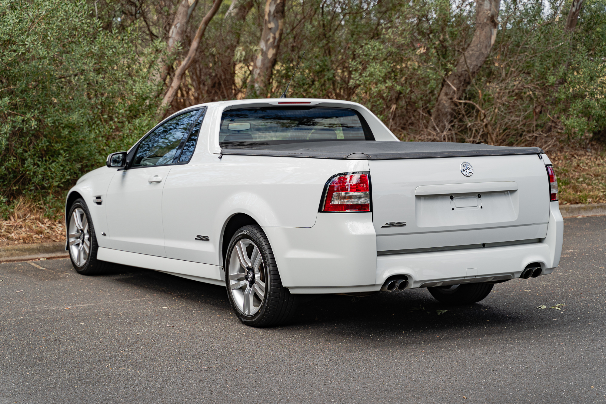 2010 Holden Commodore VE SS – Ute – 19,925 km for sale by auction in ...
