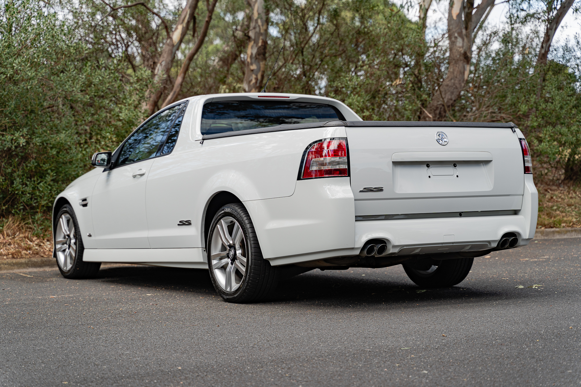 2010 Holden Commodore VE SS – Ute – 19,925 km for sale by auction in ...