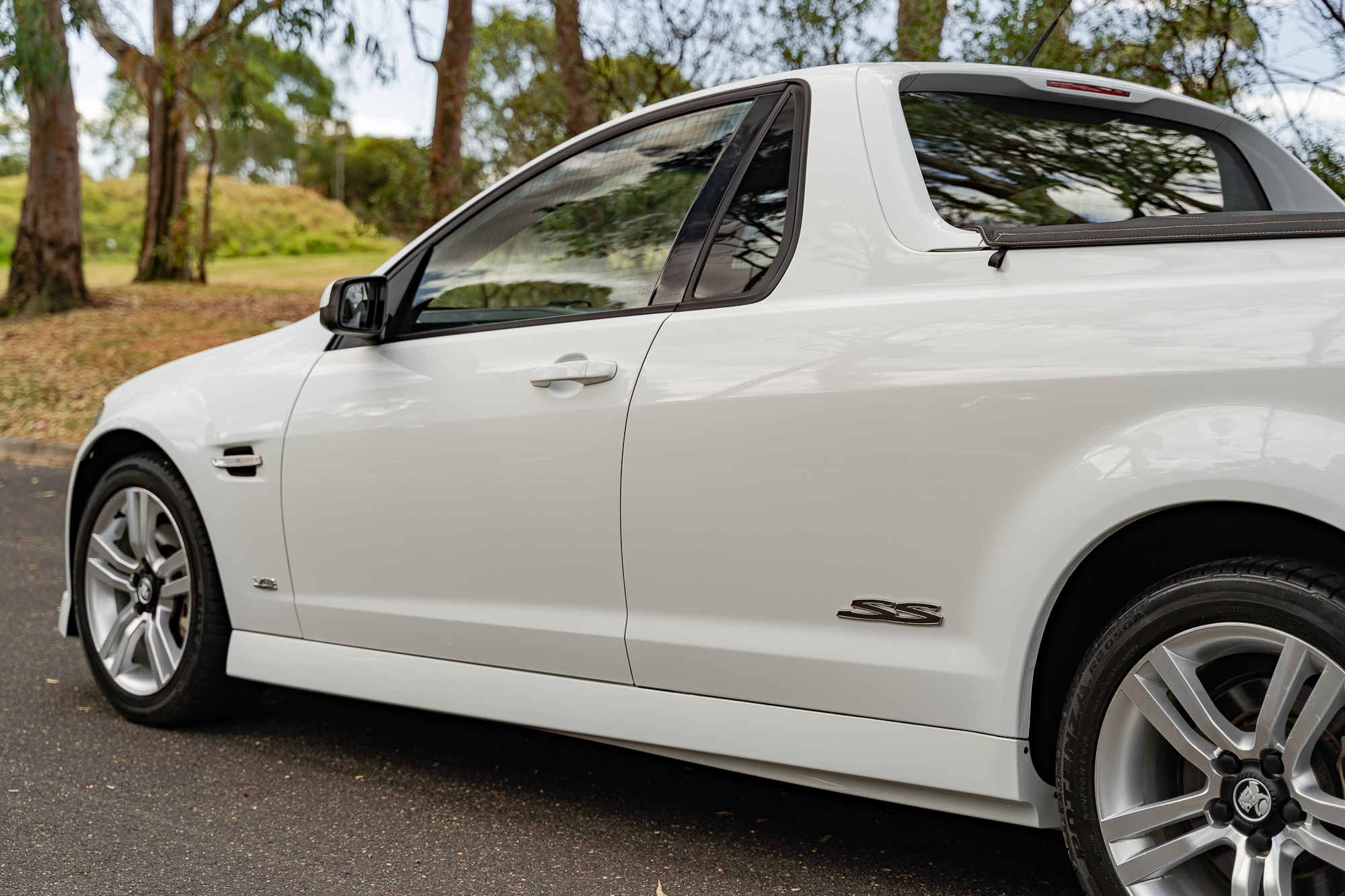 2010 Holden Commodore VE SS – Ute – 19,925 km for sale by auction in ...