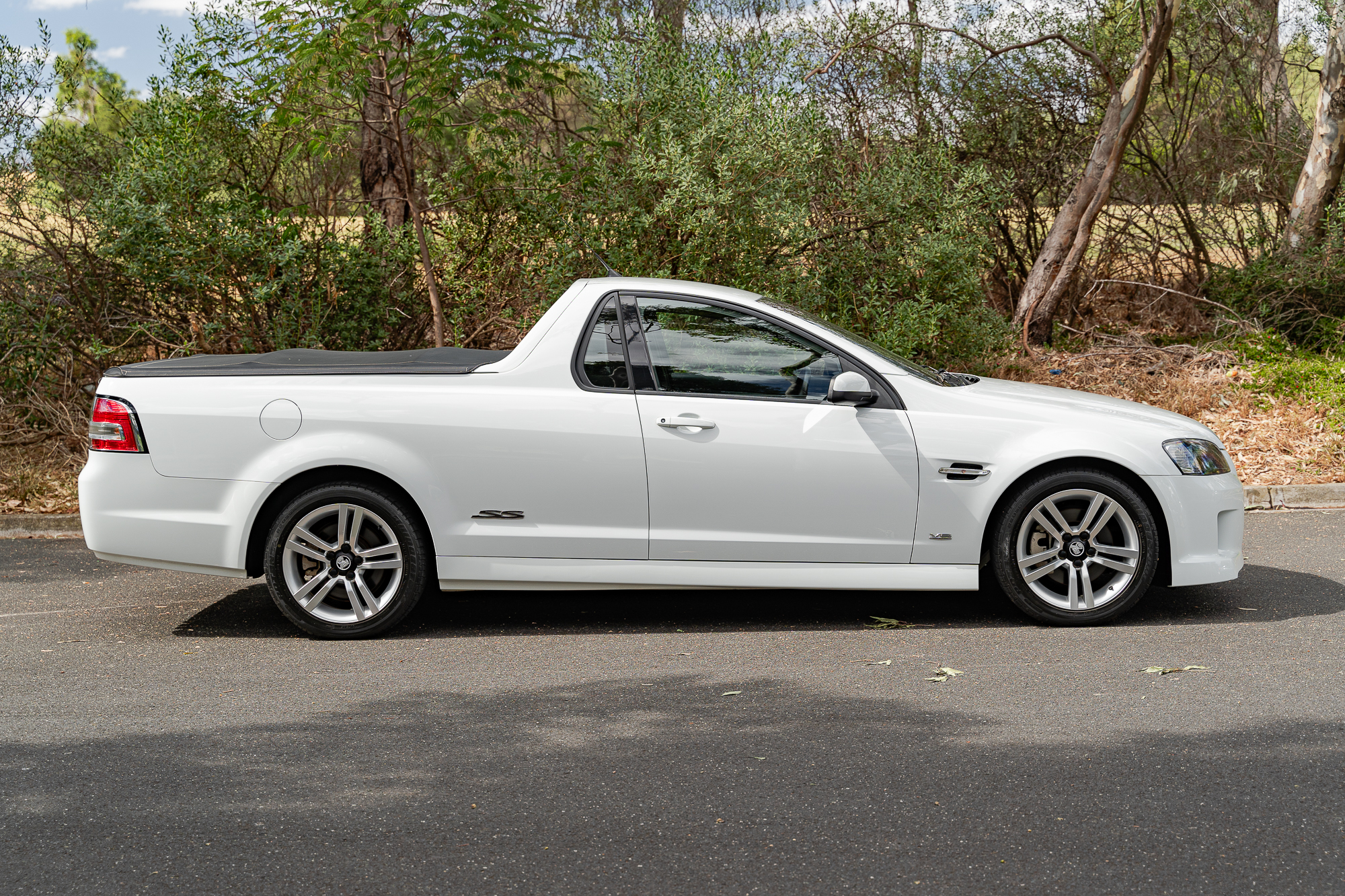 2010 Holden Commodore VE SS – Ute – 19,925 km for sale by auction in ...