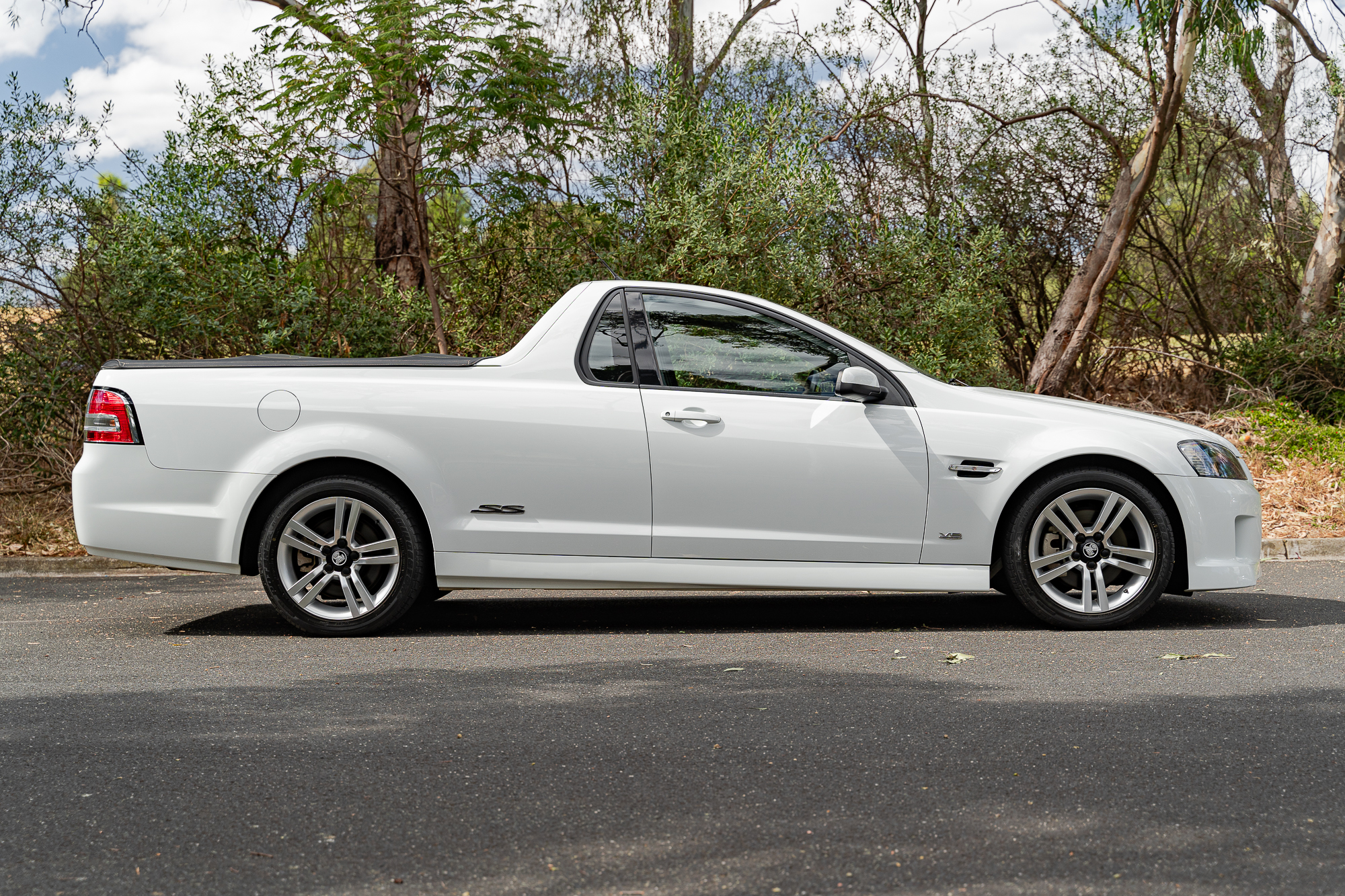 2010 Holden Commodore VE SS – Ute – 19,925 km for sale by auction in ...