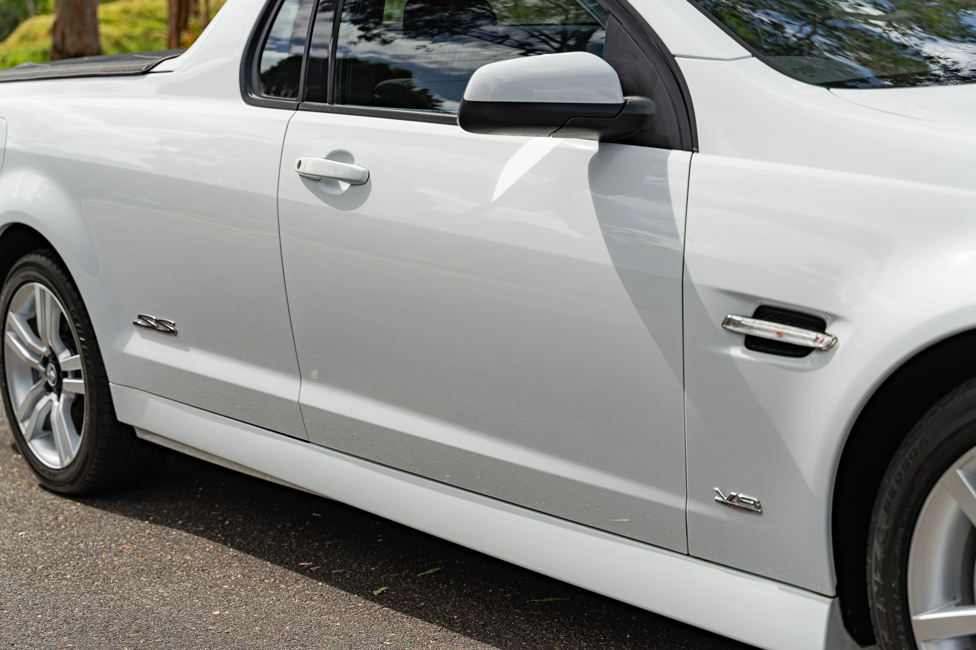 2010 Holden Commodore VE SS – Ute – 19,925 km for sale by auction in ...