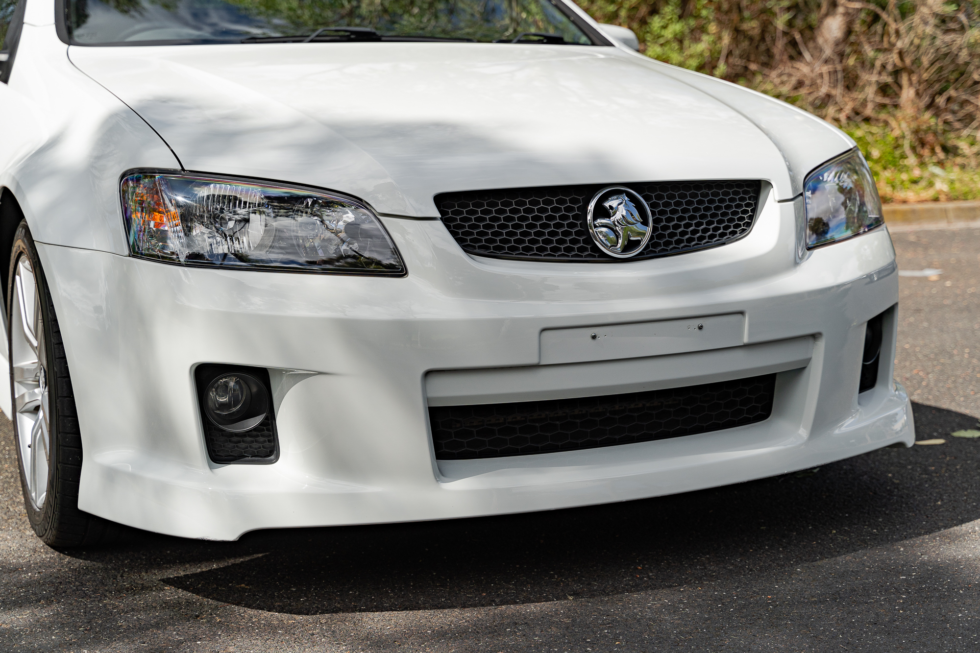 2010 Holden Commodore VE SS – Ute – 19,925 km for sale by auction in ...