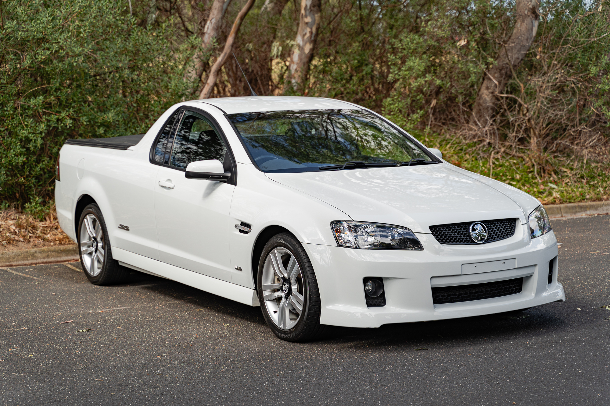 2010 Holden Commodore VE SS – Ute – 19,925 km for sale by auction in ...