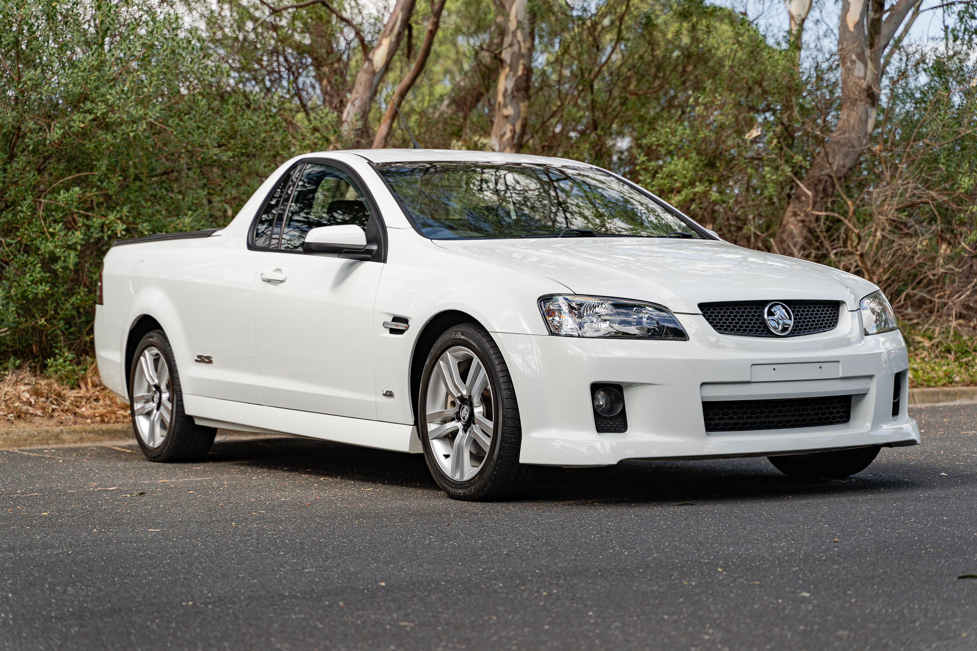 2010 Holden Commodore VE SS – Ute – 19,925 km for sale by auction in ...