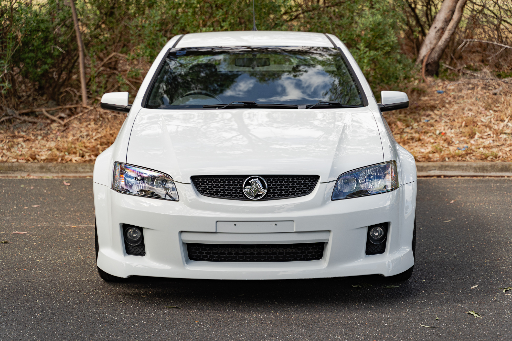 2010 Holden Commodore VE SS – Ute – 19,925 km for sale by auction in ...