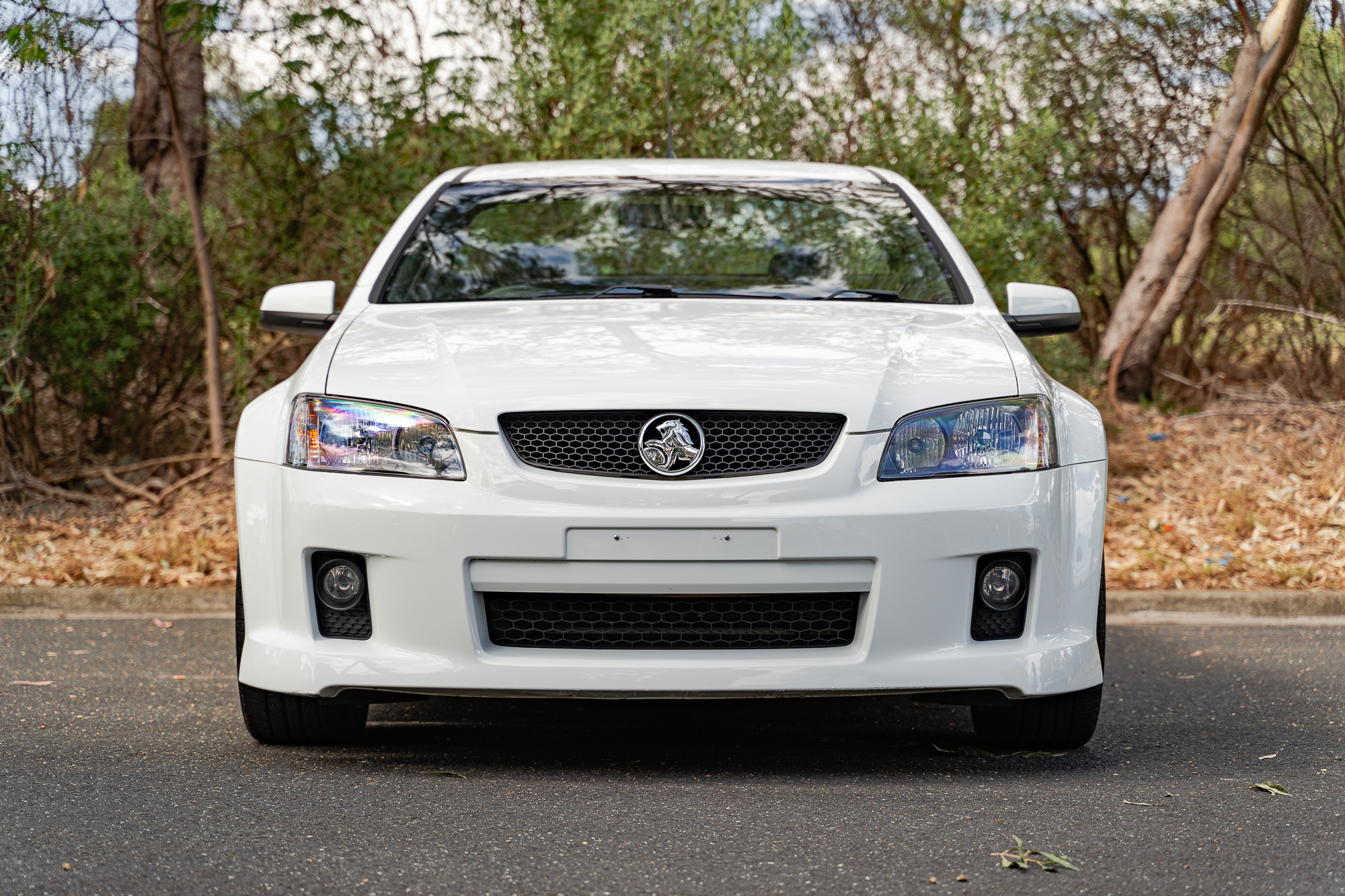 2010 Holden Commodore VE SS – Ute – 19,925 km for sale by auction in ...