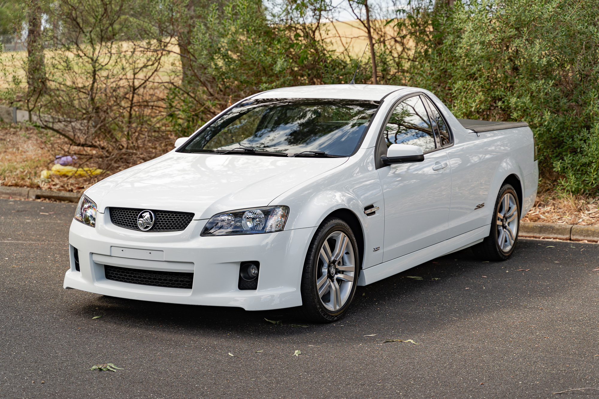 2010 Holden Commodore VE SS – Ute – 19,925 km for sale by auction in ...