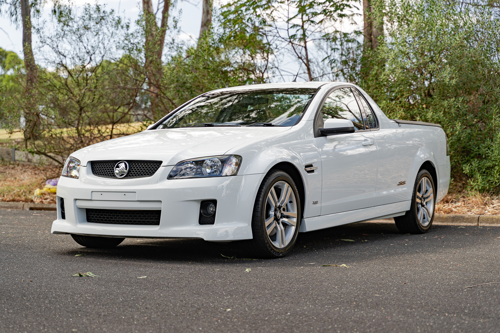 2010 Holden Commodore VE SS – Ute – 19,925 km for sale by auction in ...